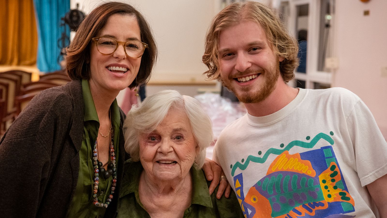 June Squibb: The 94-year-old actress lands first leading role - and why ...