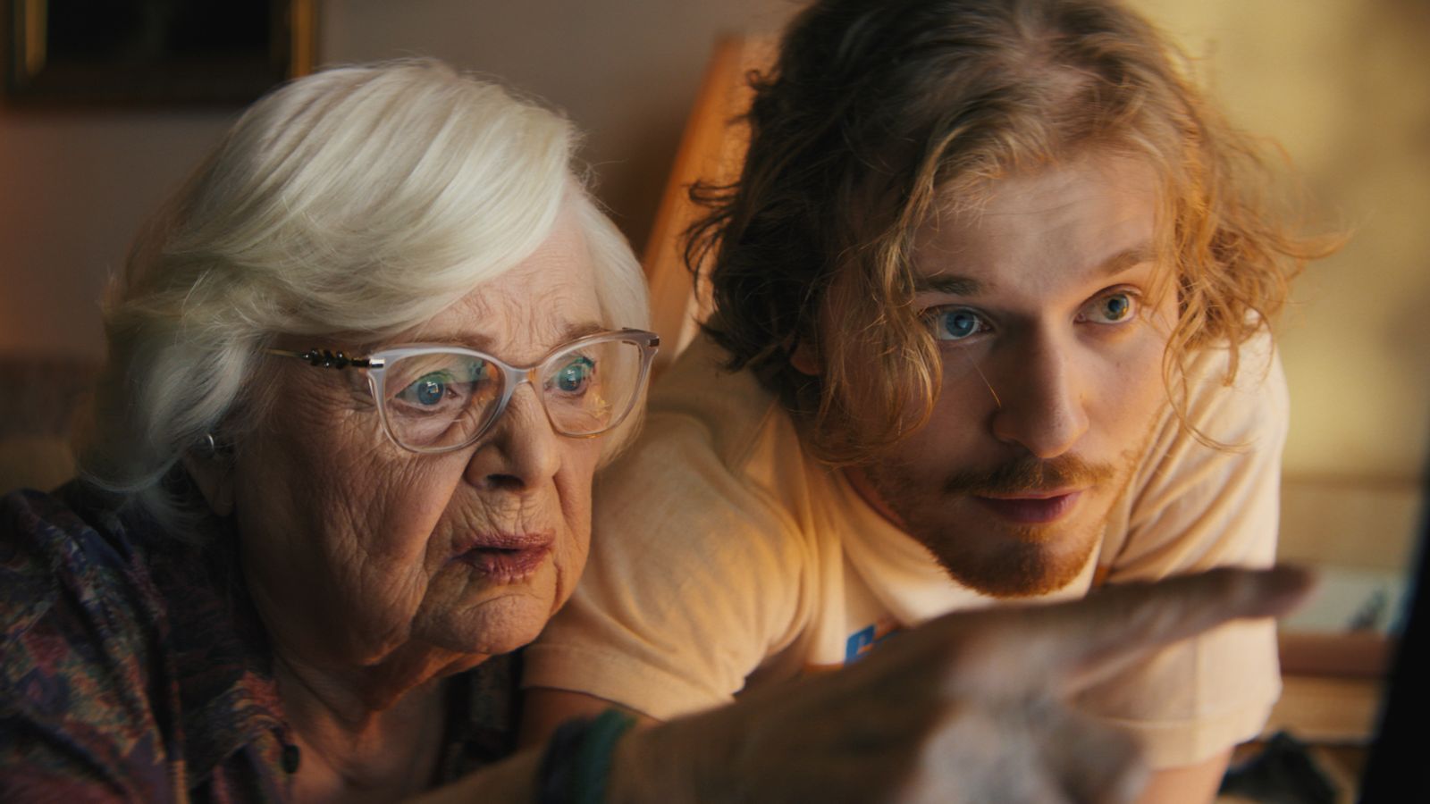 June Squibb: The 94-year-old actress lands first leading role - and why ...