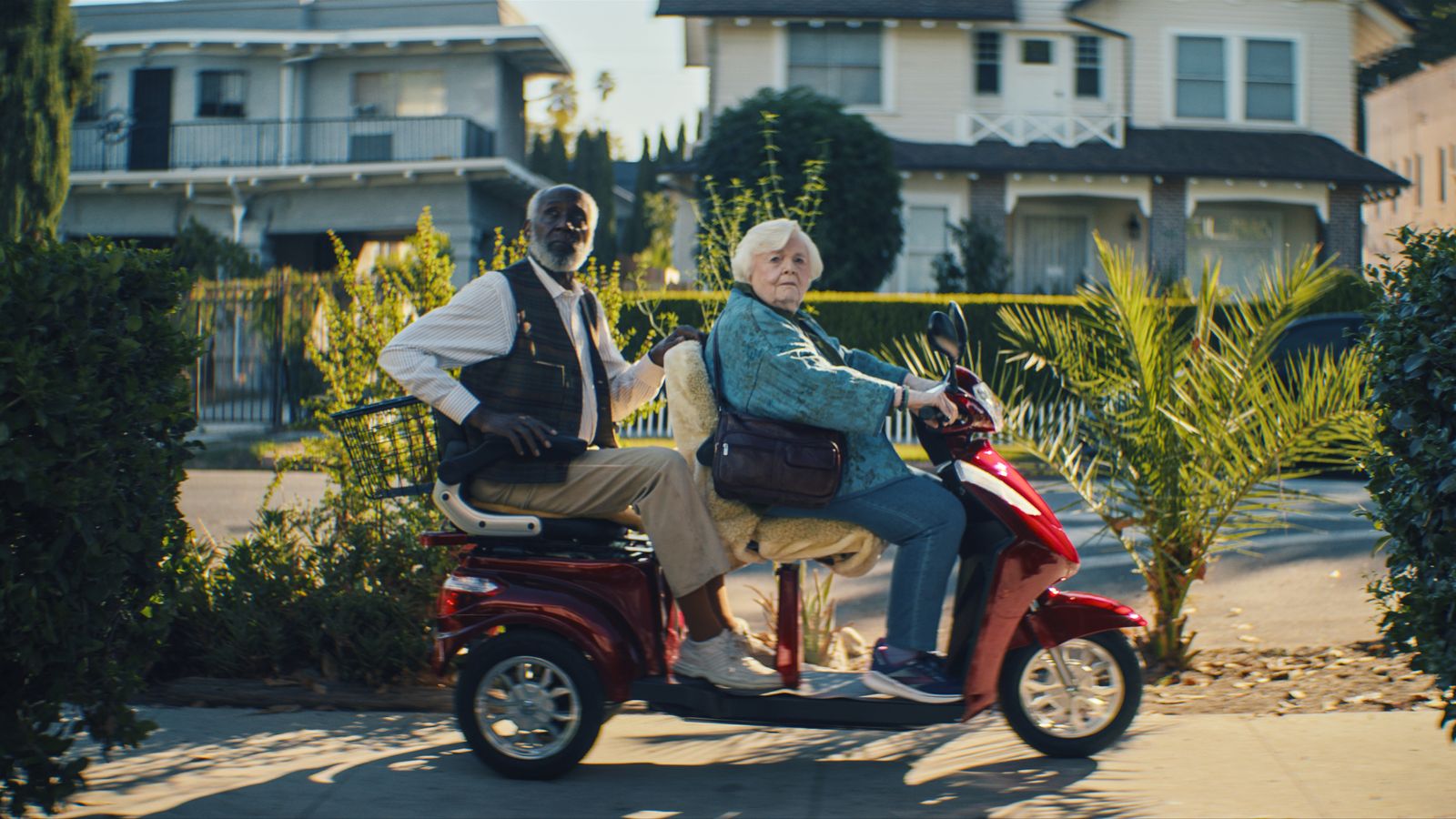 June Squibb: The 94-year-old actress lands first leading role - and why ...