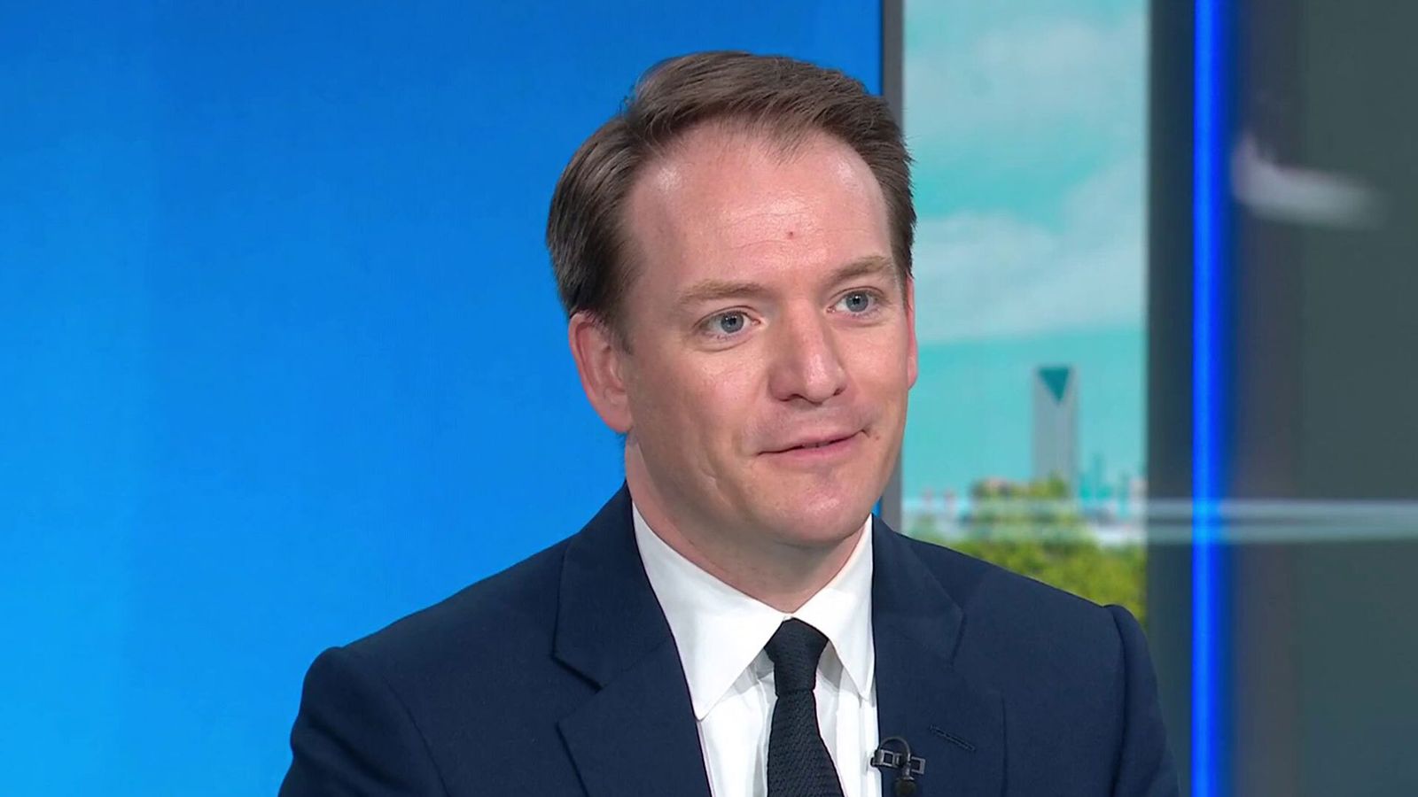 It's on Labour now to 'not screw up' the 'pretty solid economy', says ...