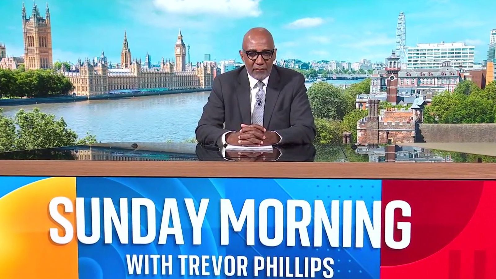 In full: Sunday Morning with Trevor Phillips | News UK Video News | Sky ...