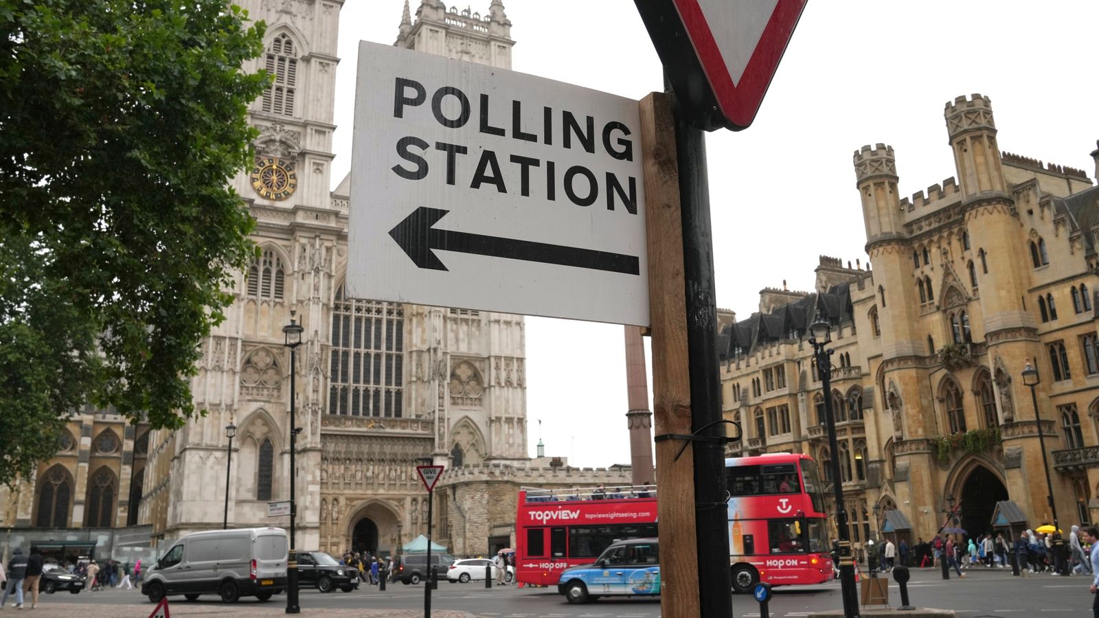 General Election 2024: Parties hold final day of campaigning, with ...