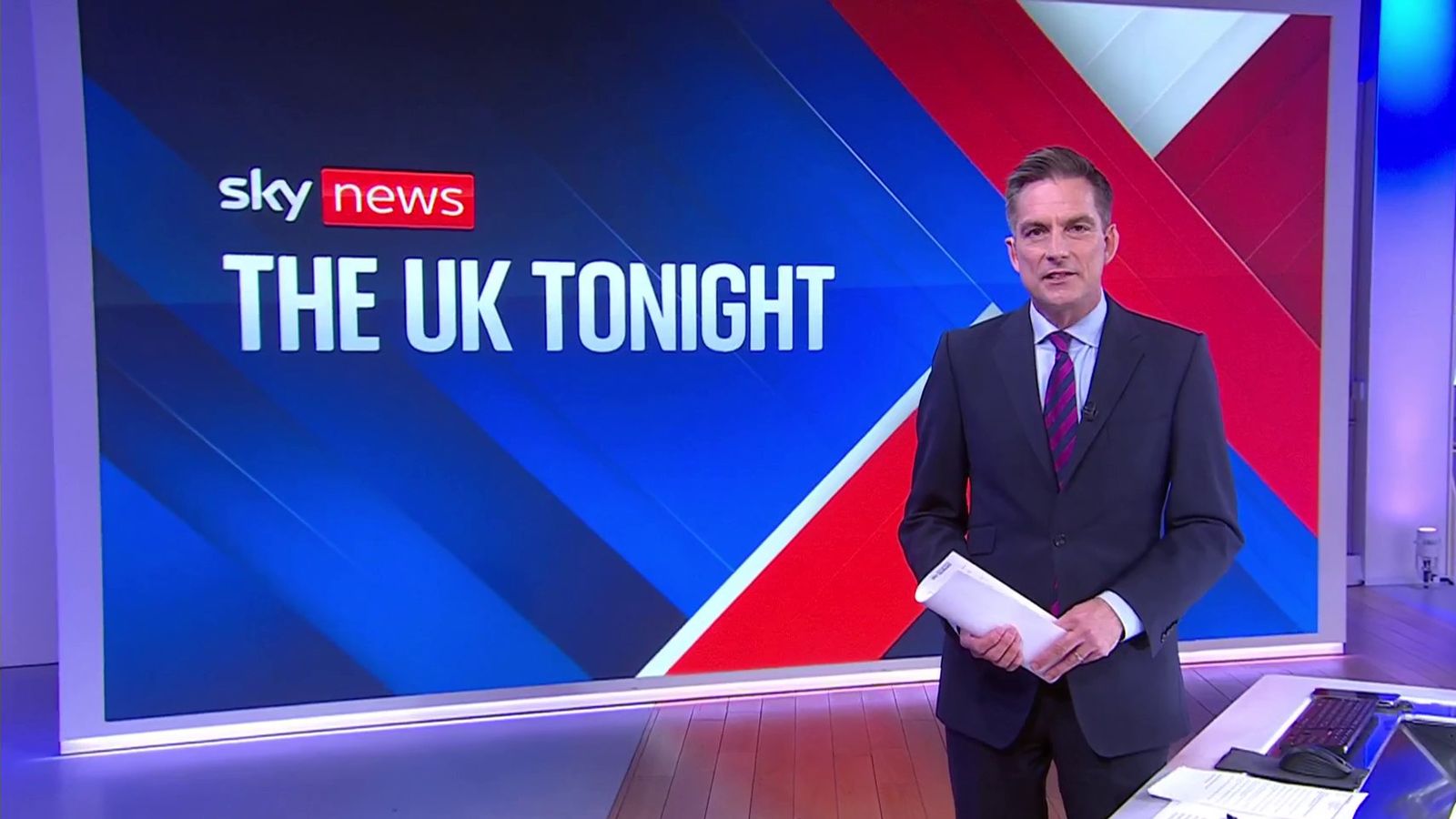In full: Monday's UK Tonight | News UK Video News | Sky News