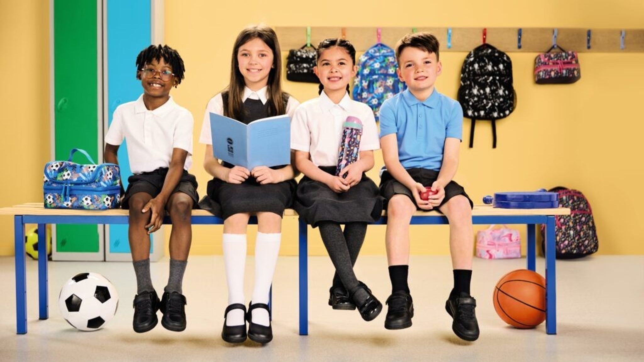 The best deals on school uniform ahead of new academic year | Money ...