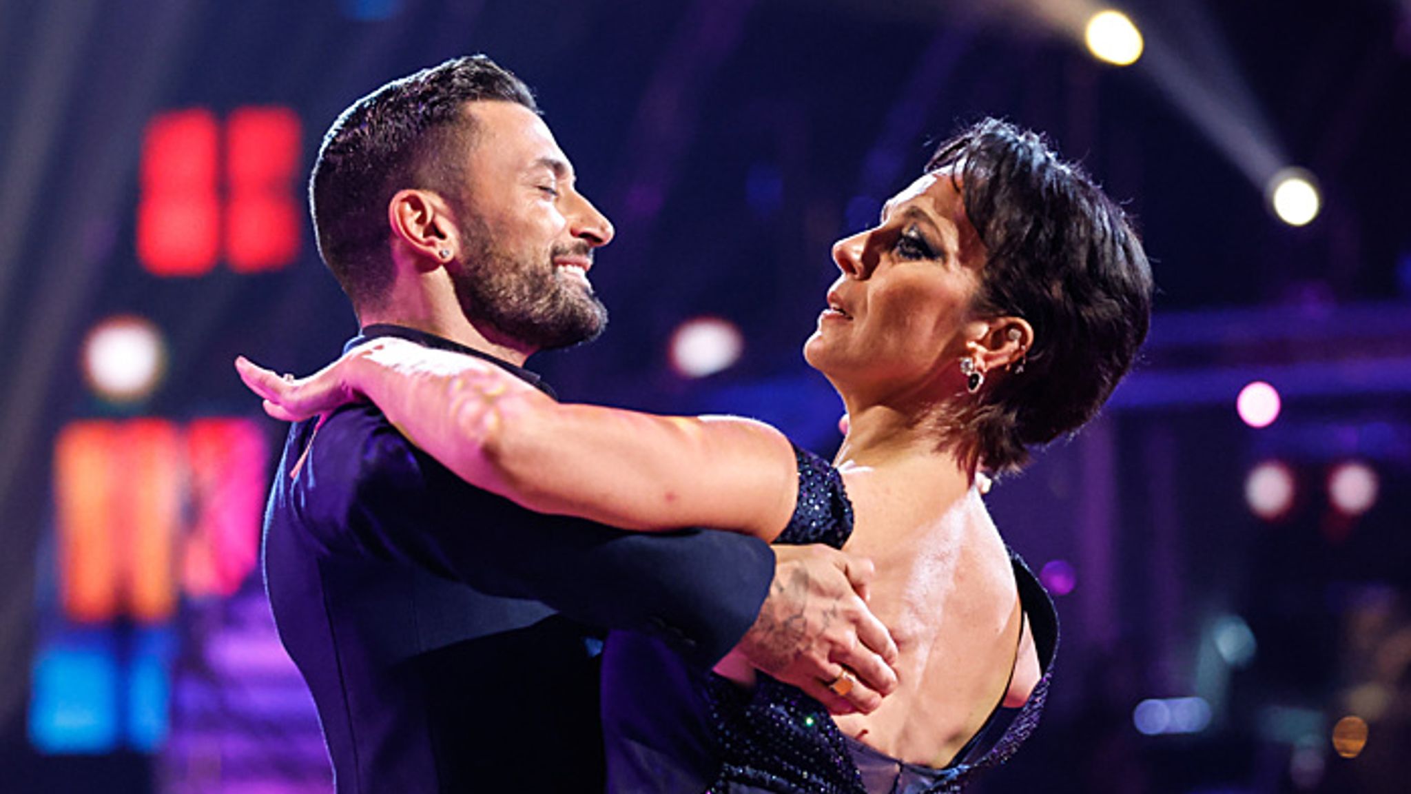Strictly's Giovanni Pernice claims only point of Amanda Abbington ...