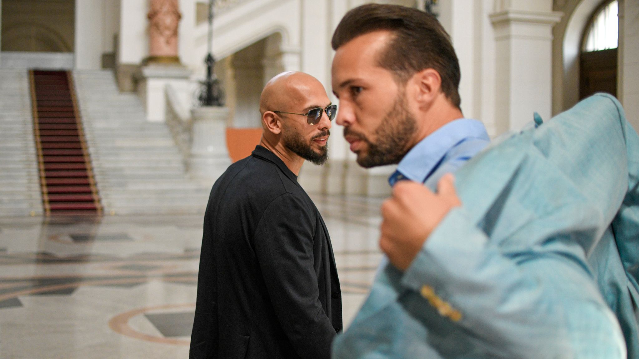 Andrew Tate and brother Tristan lose £2.8m court case over unpaid tax ...