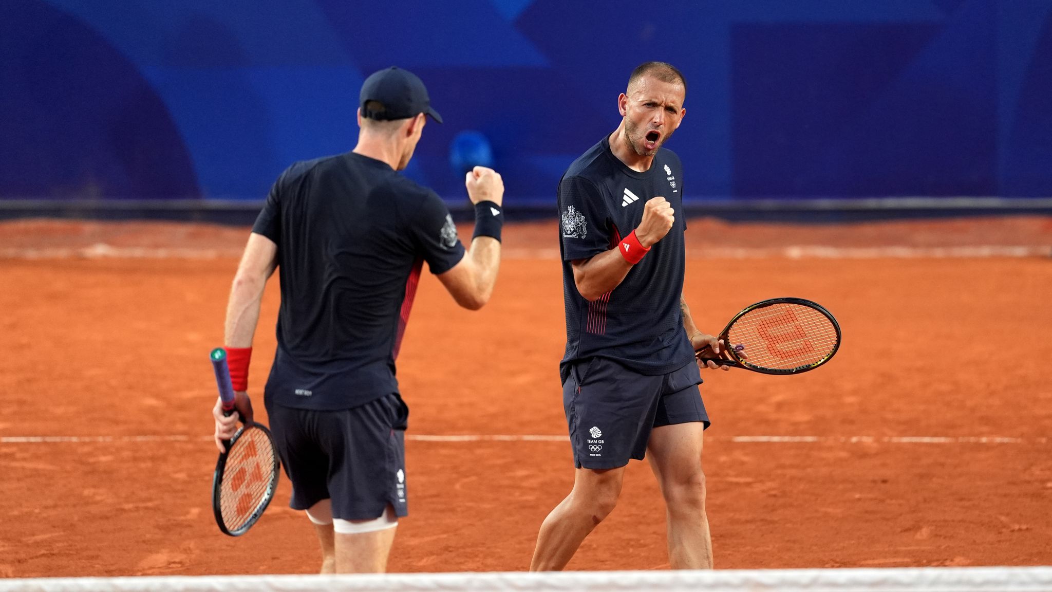 Andy Murray prolongs tennis career after another thrilling doubles win ...