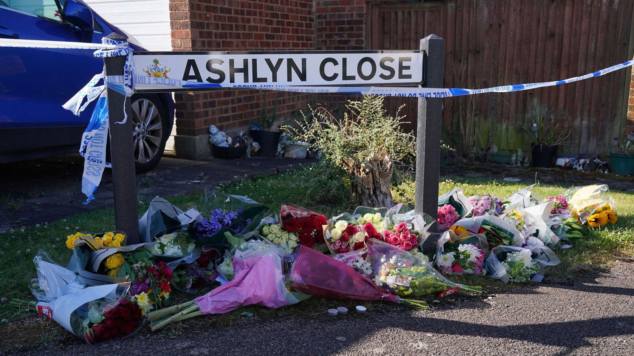 Bushey attack: Friends of victims 'together in grief' – as police ...