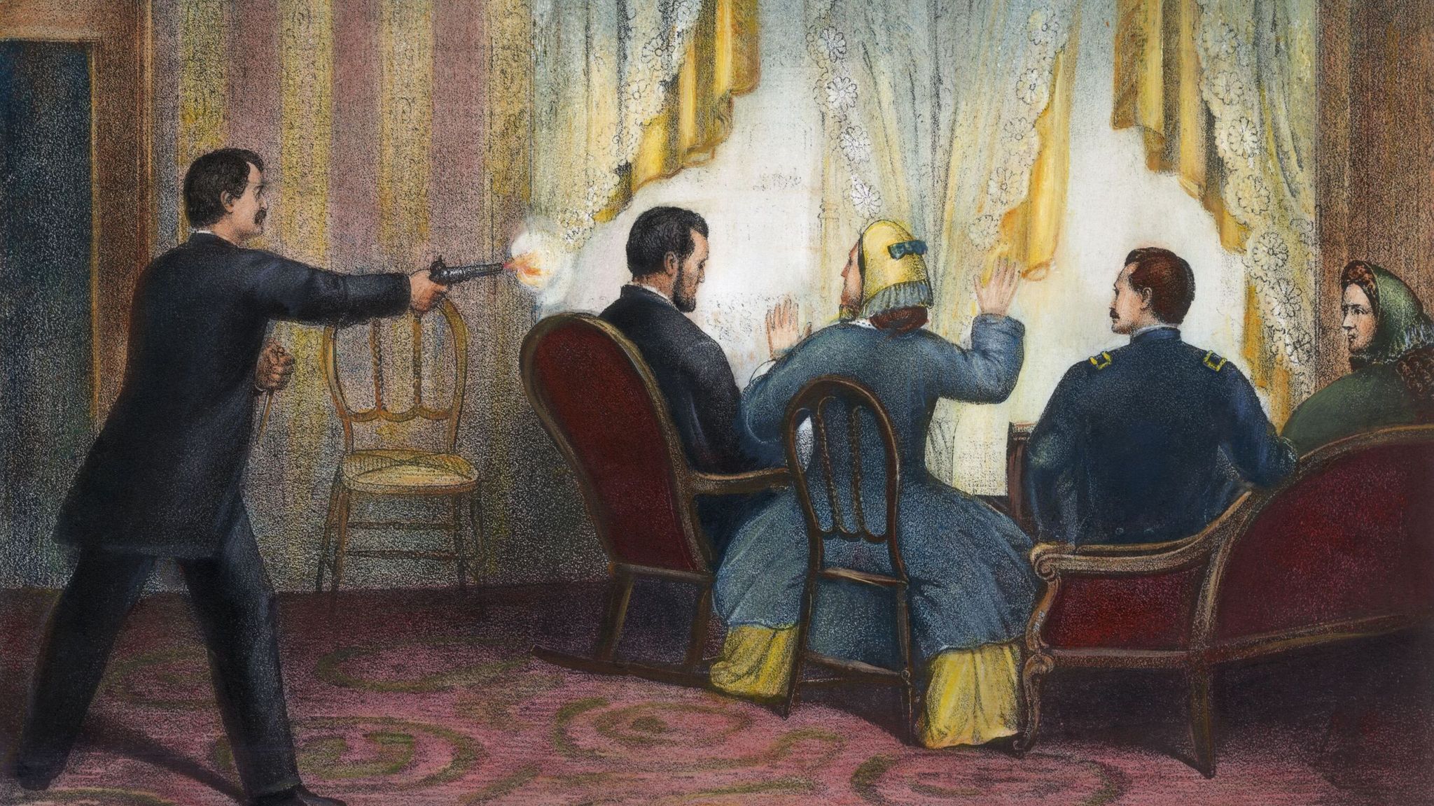 Trump assassination attempt: Here's a list of US presidents and ...