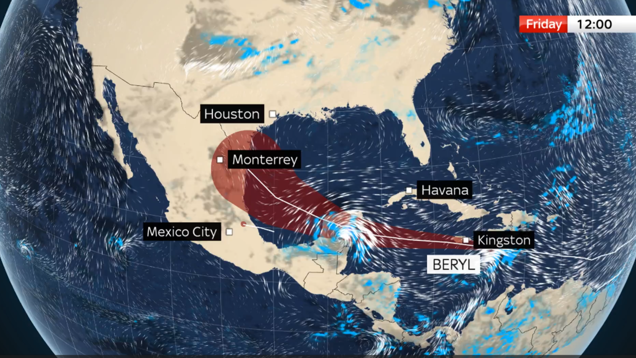 Hurricane Beryl: Why did deadly storm form so early and why has it been ...
