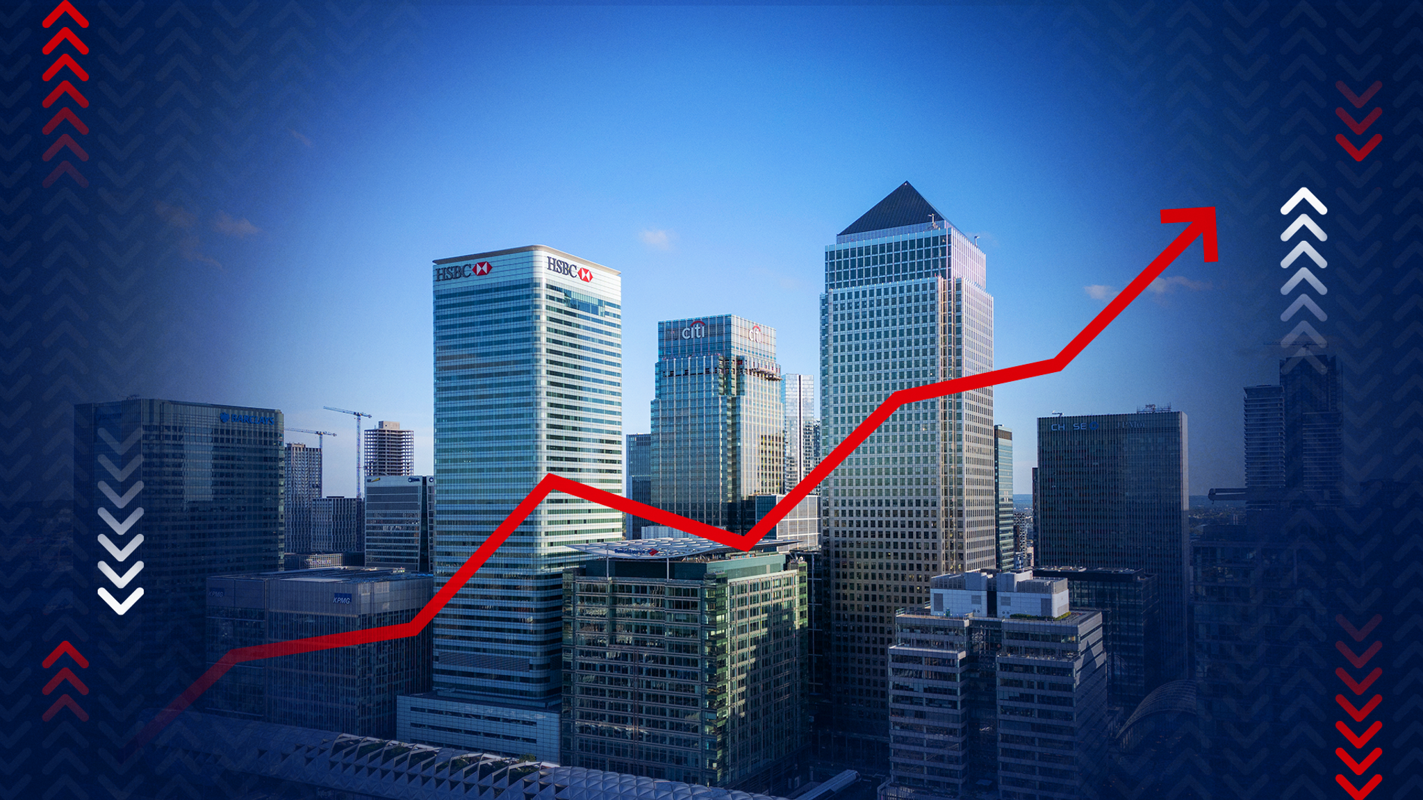 FTSE 100 hits record high on back of US-Iran tensions | Money News | Sky News