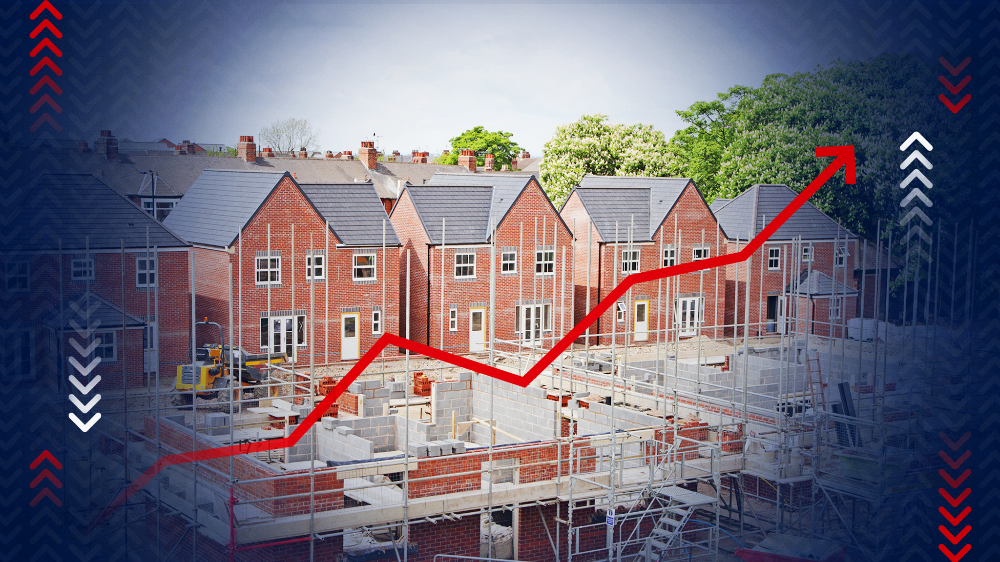 Crunching the numbers behind Labour's pledge to build 180,000 new ...