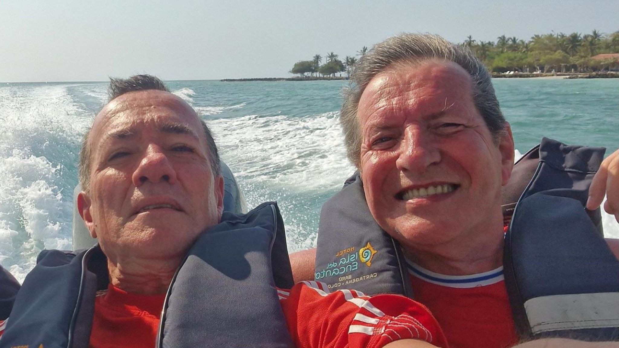 Man appears in court charged with double murder after human remains ...