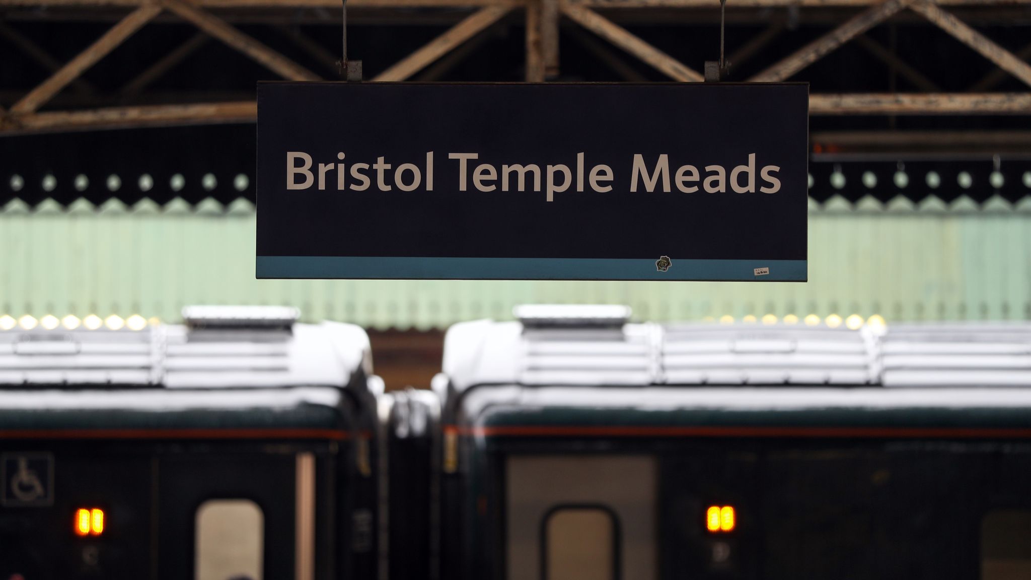 Man arrested by armed police over human remains found in Bristol and ...