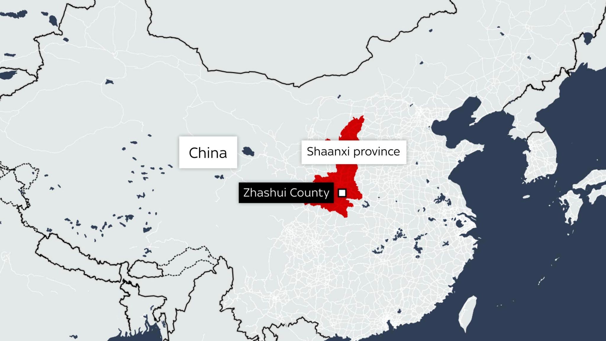 Bridge collapses in China - at least 11 people dead and dozens missing ...