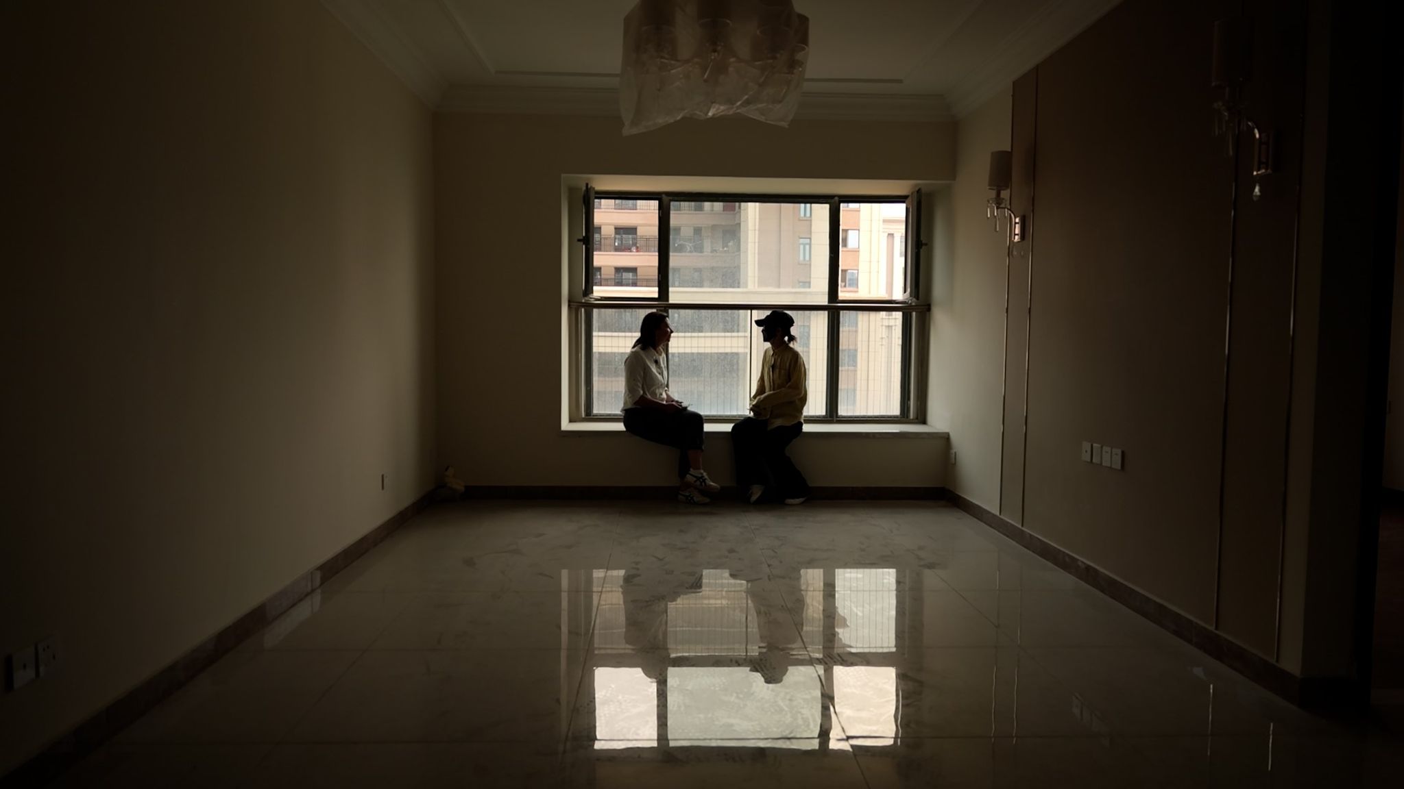 Sold a false dream: Inside China's derelict housing developments - and ...