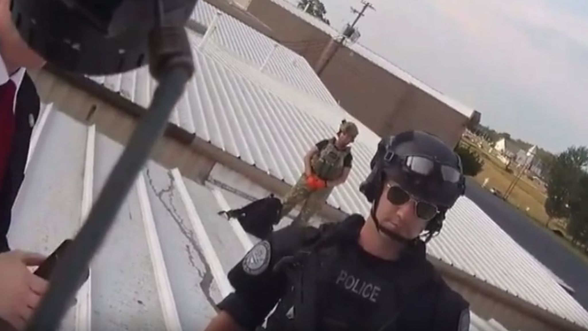 Gunman searched details of John F Kennedy's assassination a week before ...