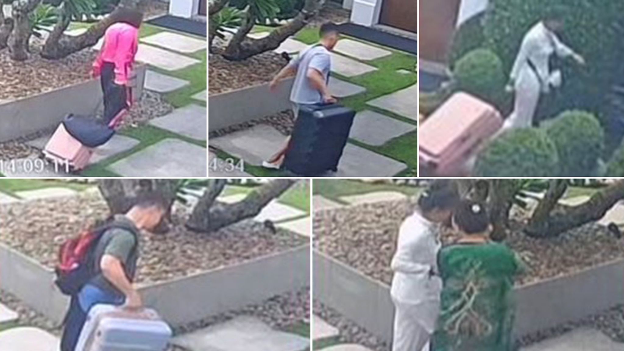 Cyanide found in teapots shared by six found dead in Bangkok hotel room ...