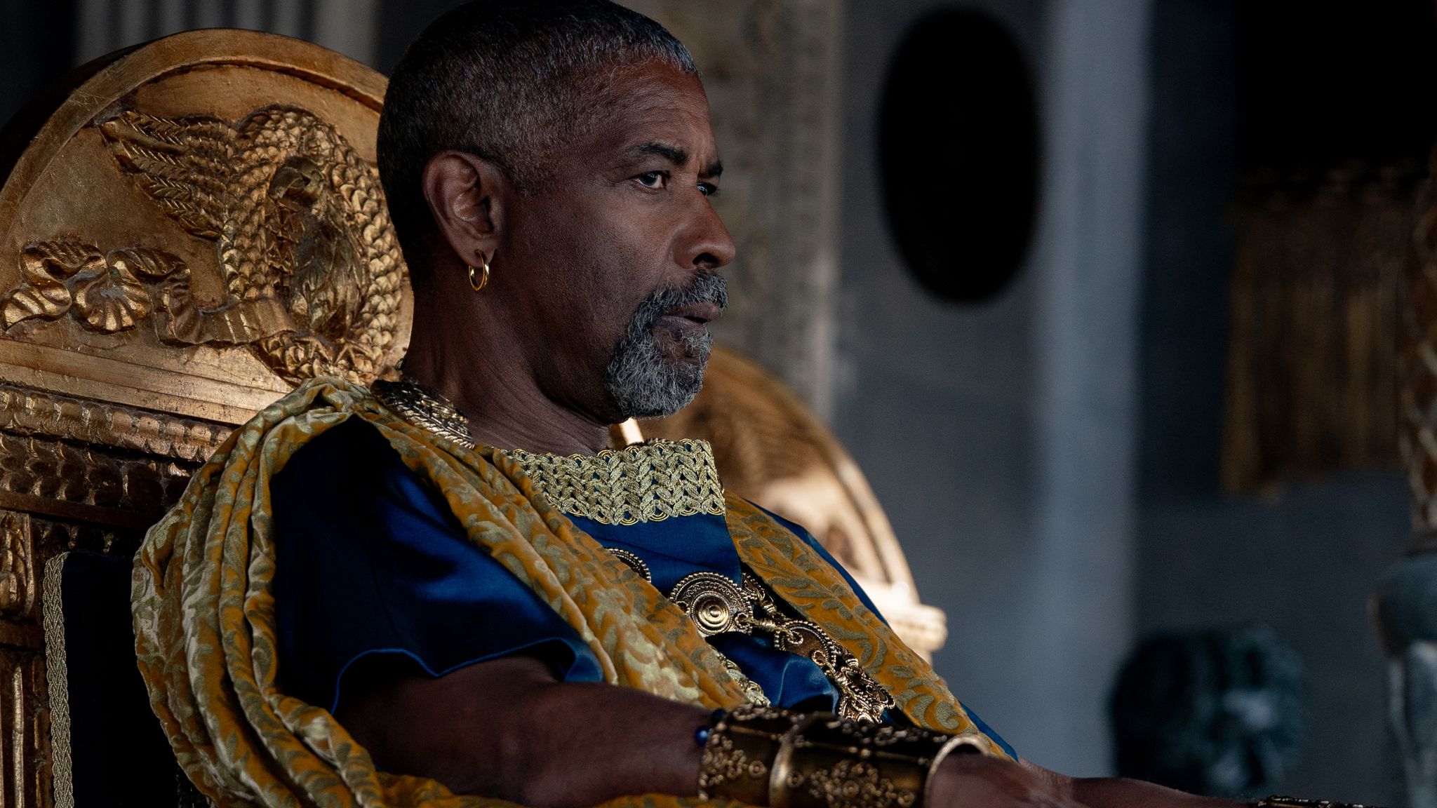 Paul Mescal transformed as he's seen fighting for his life in Gladiator ...