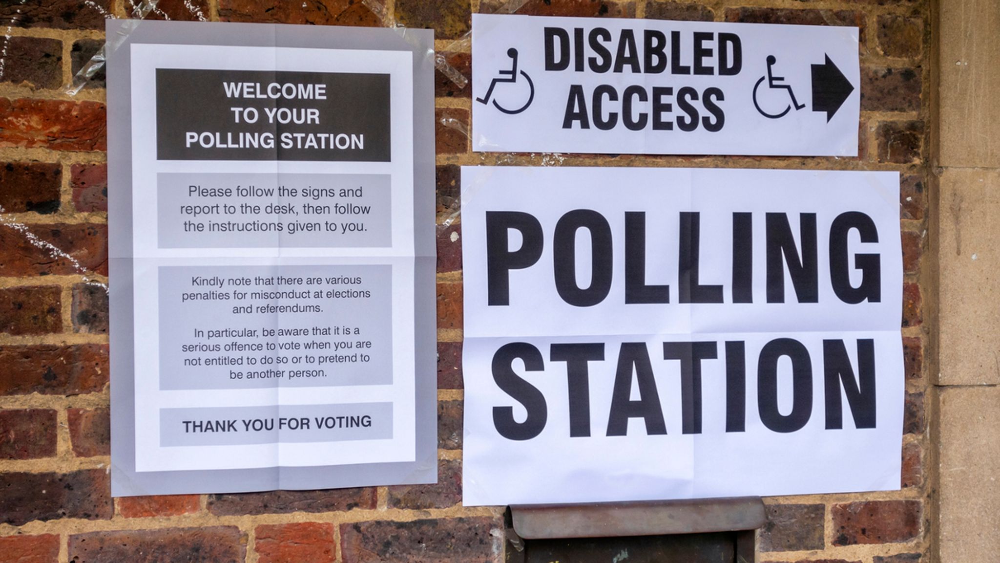 Voting as a disabled person - your rights and what you need to know ...