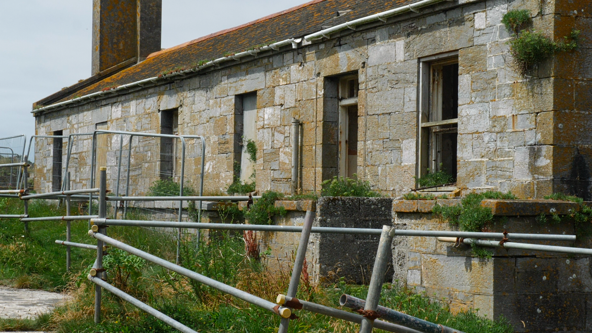 Devon: Would you buy six-acre Drake's Island near Plymouth with private ...