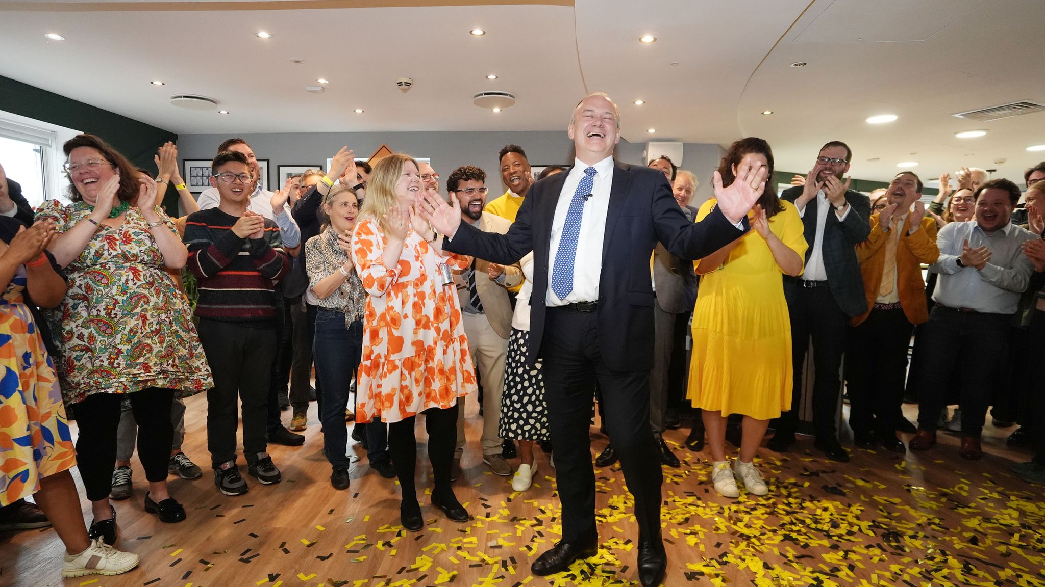 The election result was as predicted - but here's what we didn't expect ...