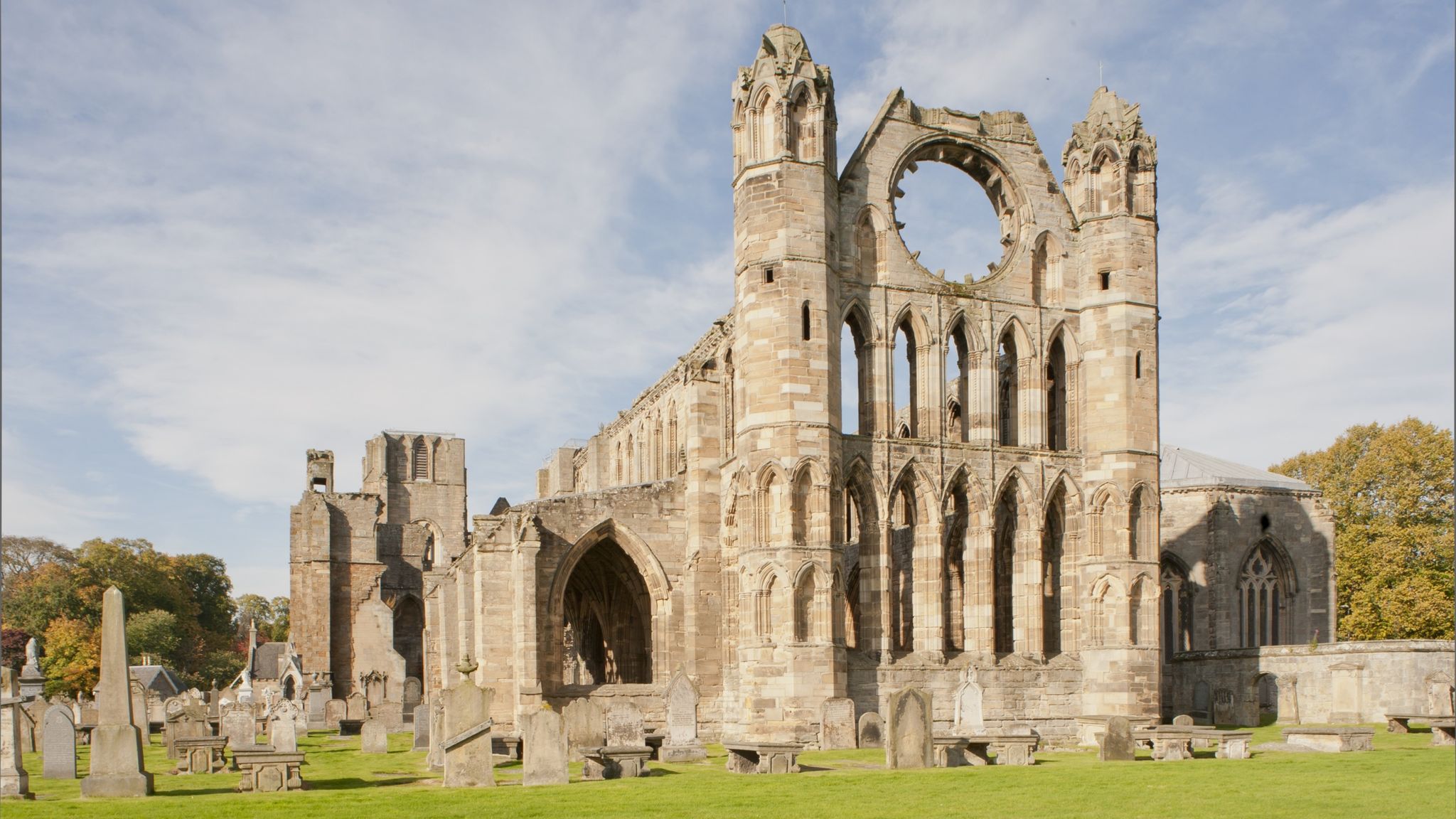 Summer events to celebrate 800th anniversary of Elgin Cathedral | UK ...