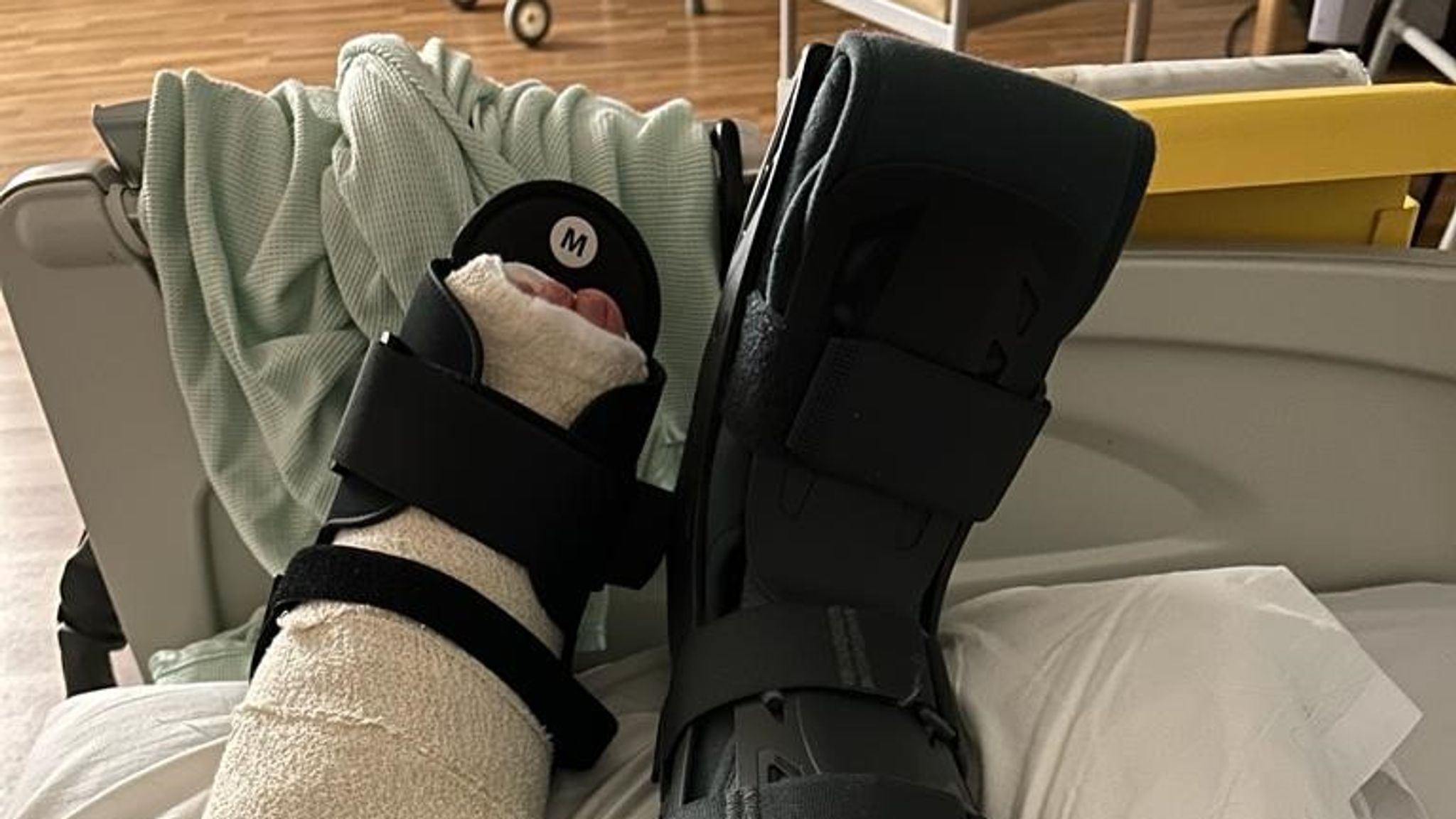 Isaac Calderon: US soldier admits vaping before crash that left UK ...