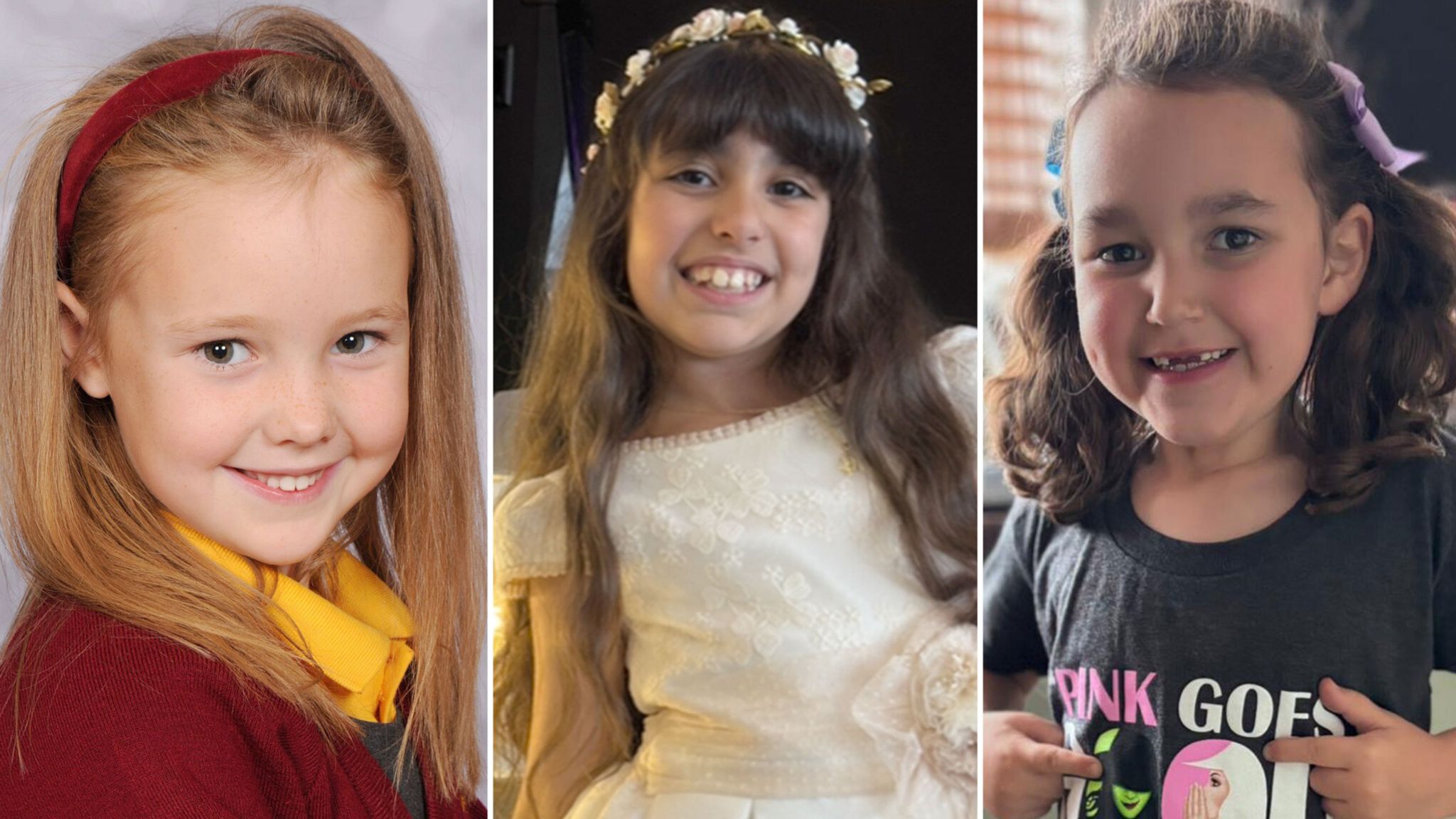 Inquests into three girls killed in Southport adjourned as coroner pays ...