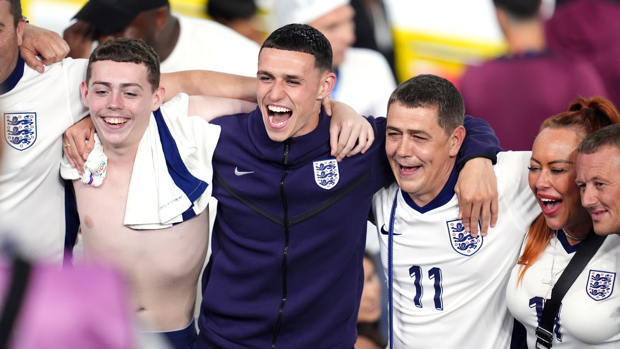 Euro 2024: England's dramatic late win over the Netherlands - in ...