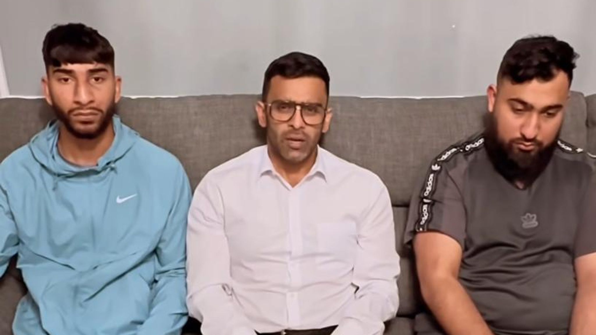 Police officer suspended after footage shows suspect being stamped on ...