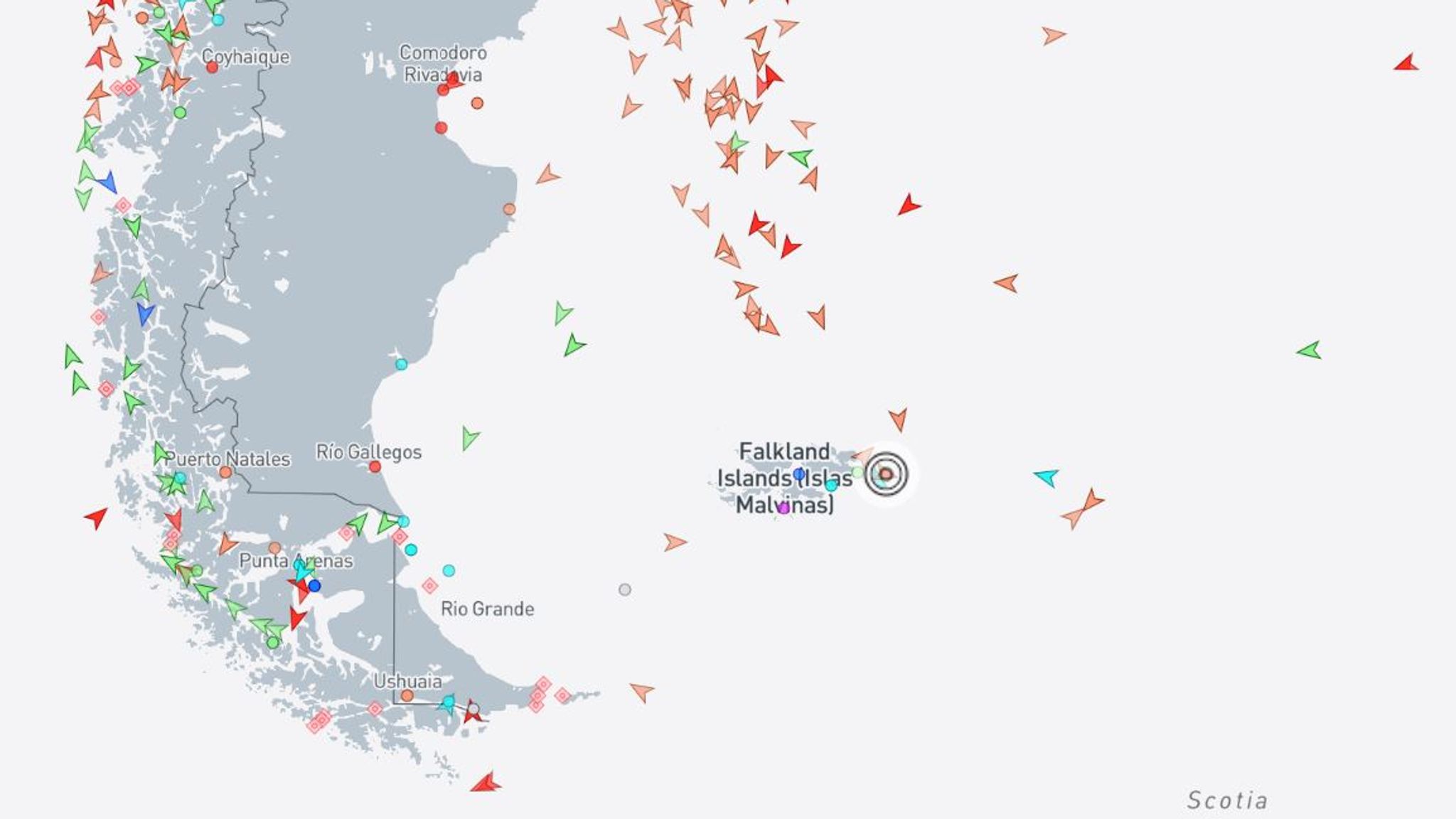 At least six dead and seven missing after fishing boat sinks off ...