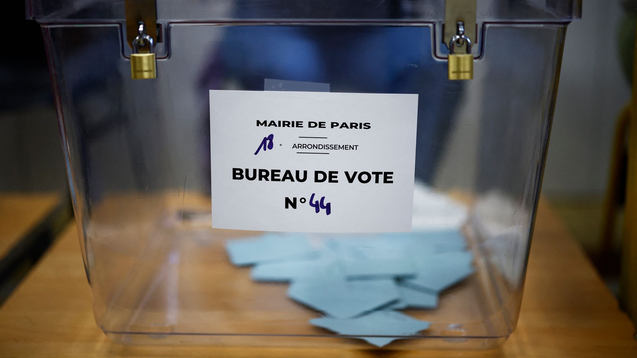France heading to polls in high-stake parliamentary elections | World ...