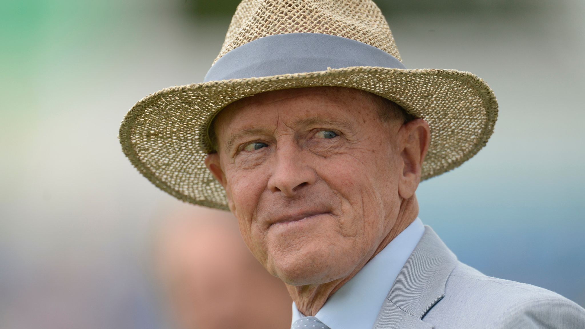 Sir Geoffrey Boycott 'unable to eat or drink' after developing ...