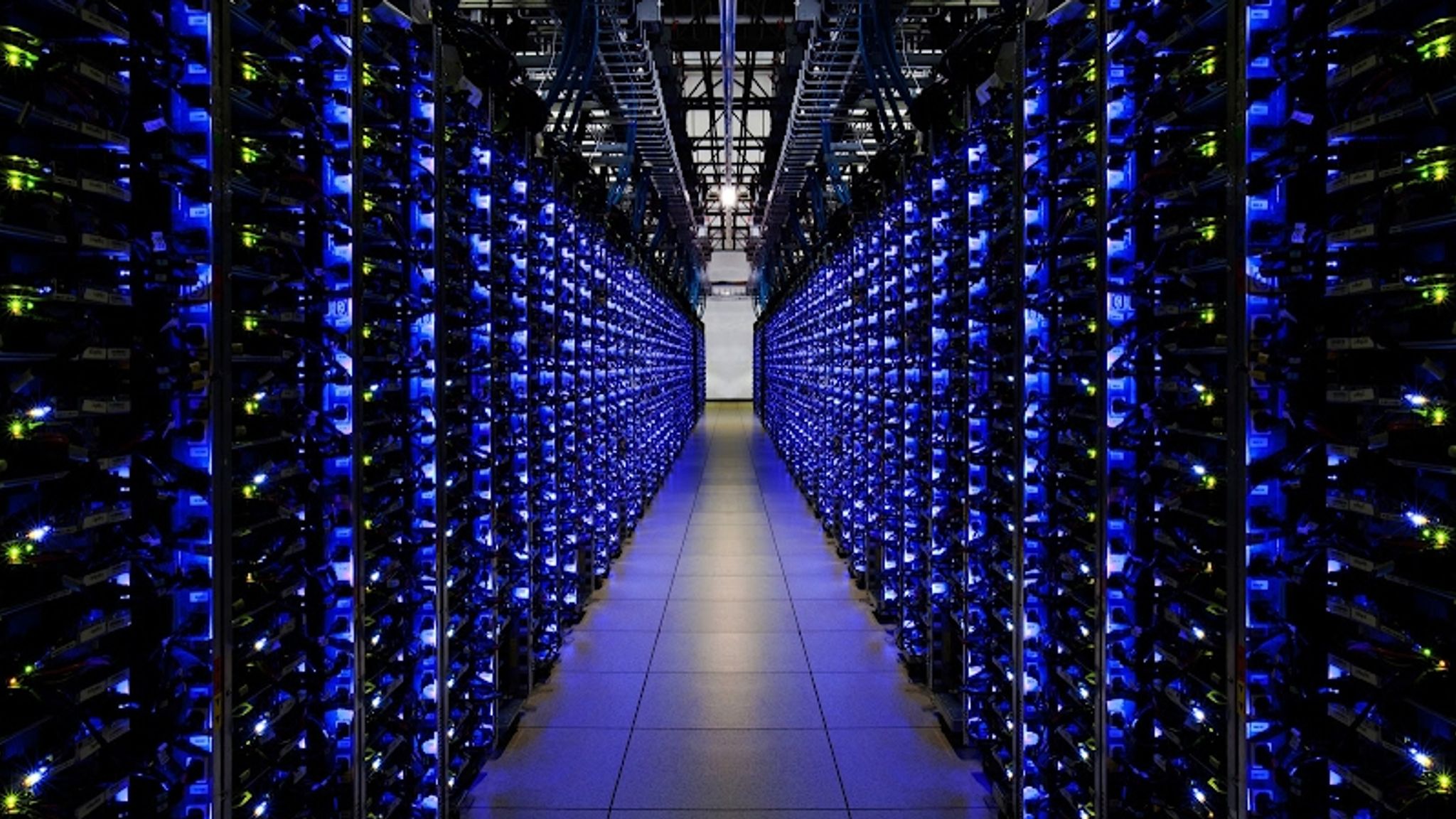 AI: Why Google's greenhouse gas emissions have surged 48% in five years ...