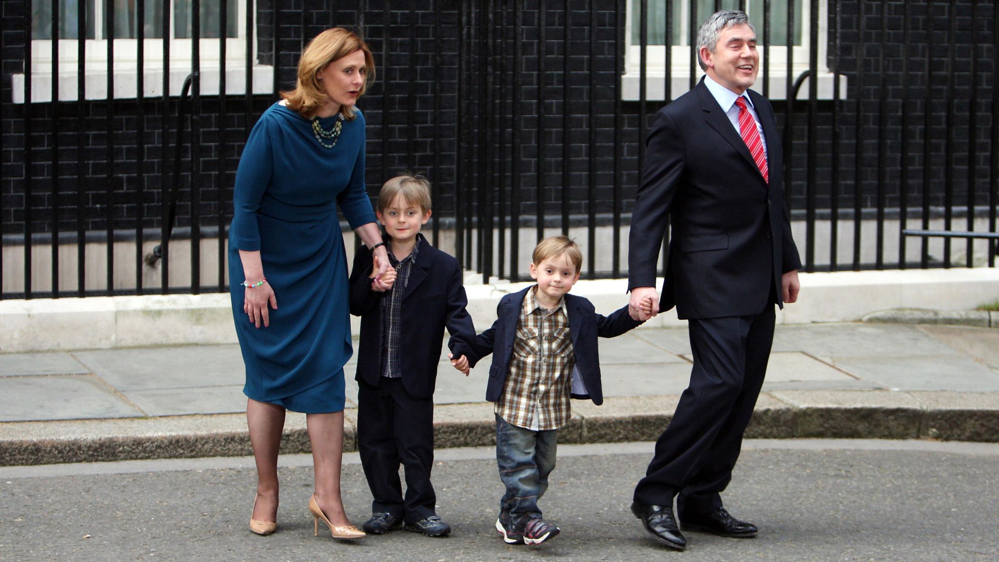 Is it possible to 'ringfence' family time when you're prime minister ...