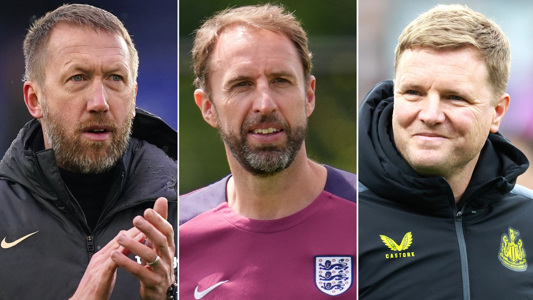 Who could replace Gareth Southgate as England manager? | UK News | Sky News