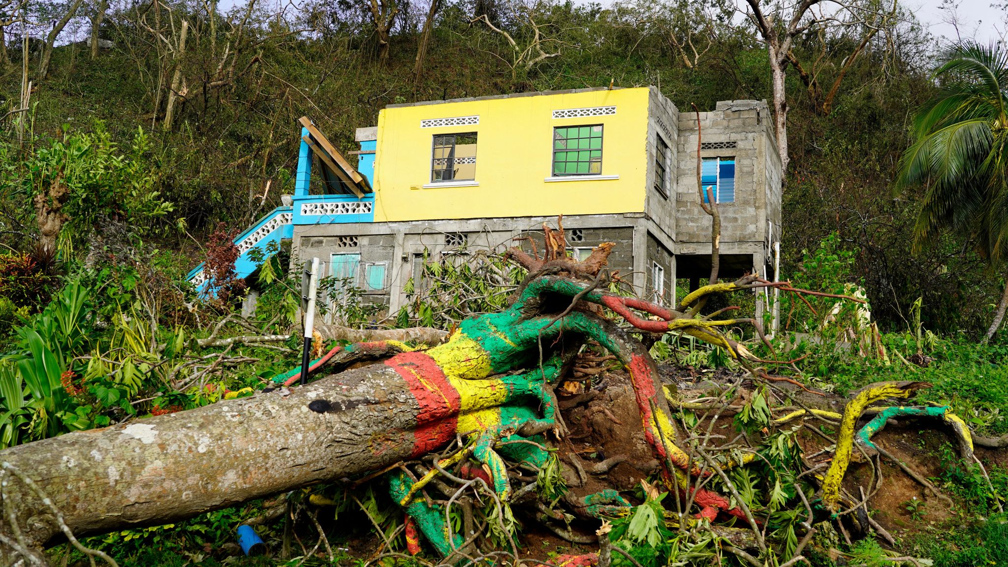 Hurricane Beryl: Why did deadly storm form so early and why has it been ...