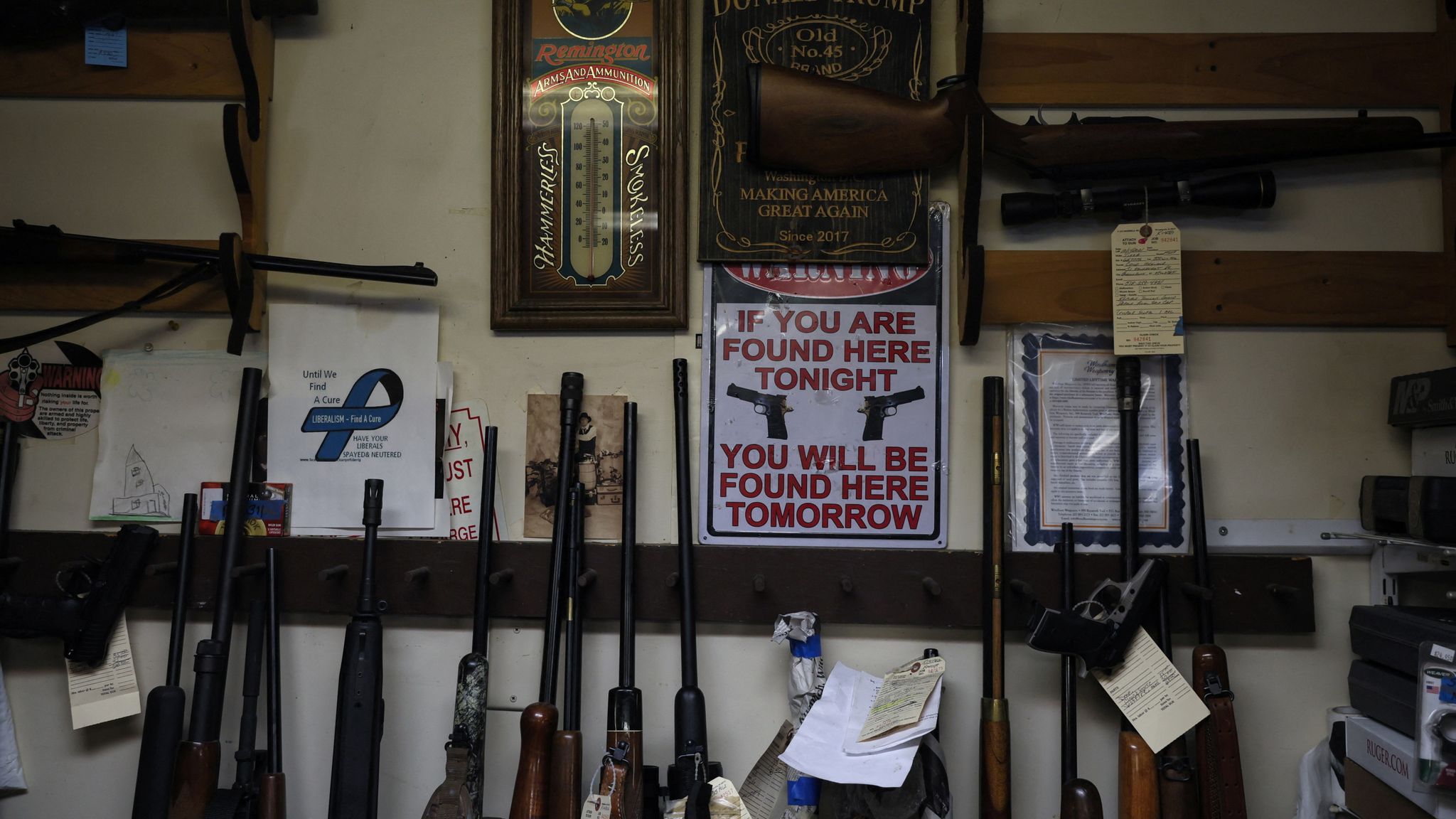 Ukraine, abortion and guns: Where does Kamala Harris stand on key ...