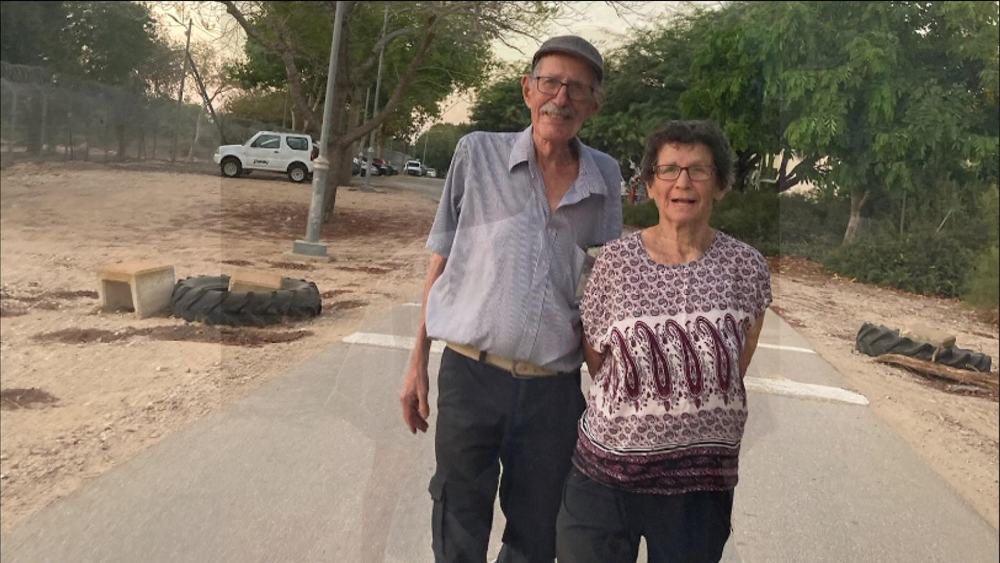 Gaza ceasefire: The British families of Israel hostages waiting for ...