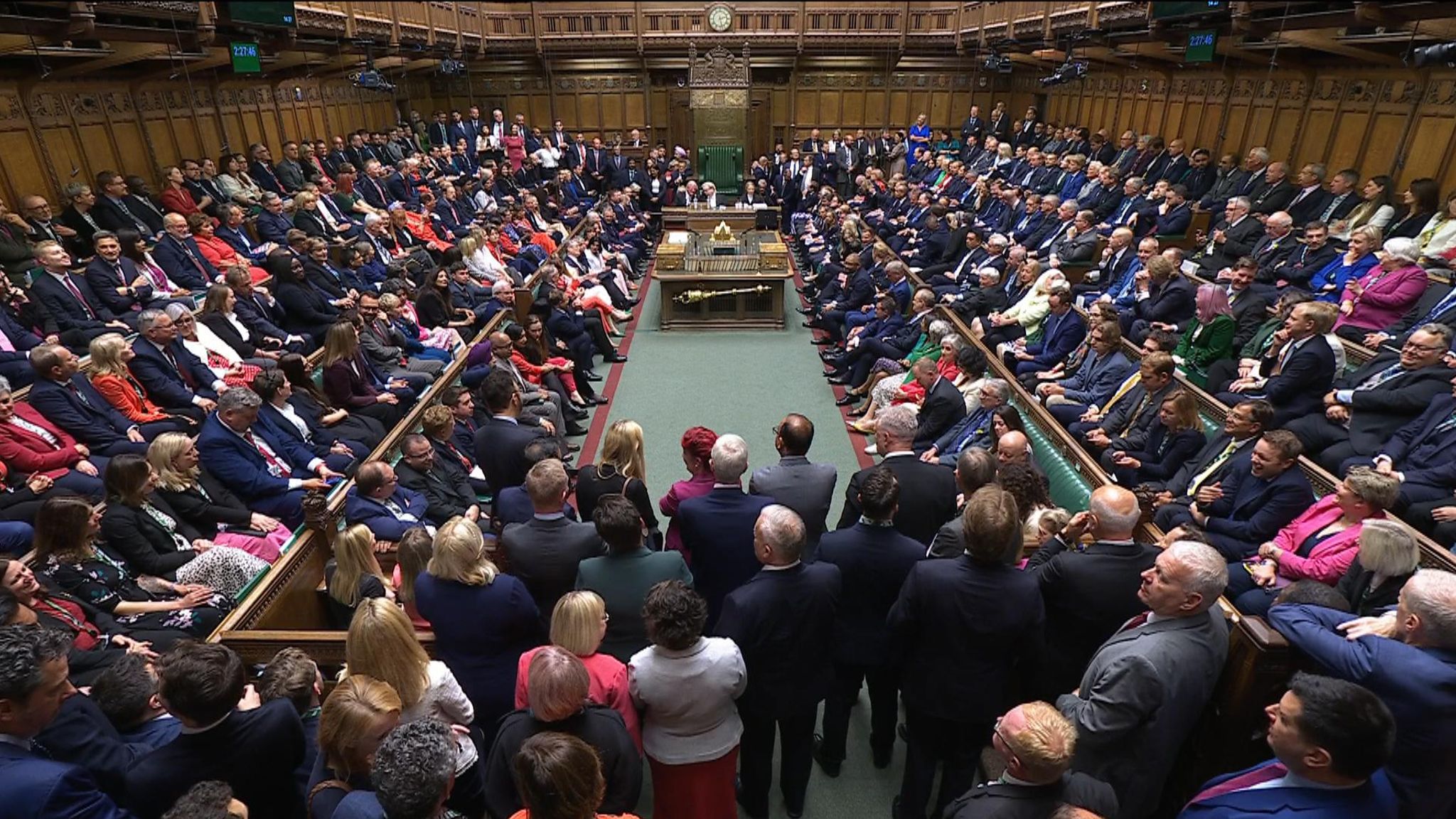 House of Commons leader Lucy Powell says lying in public office will ...