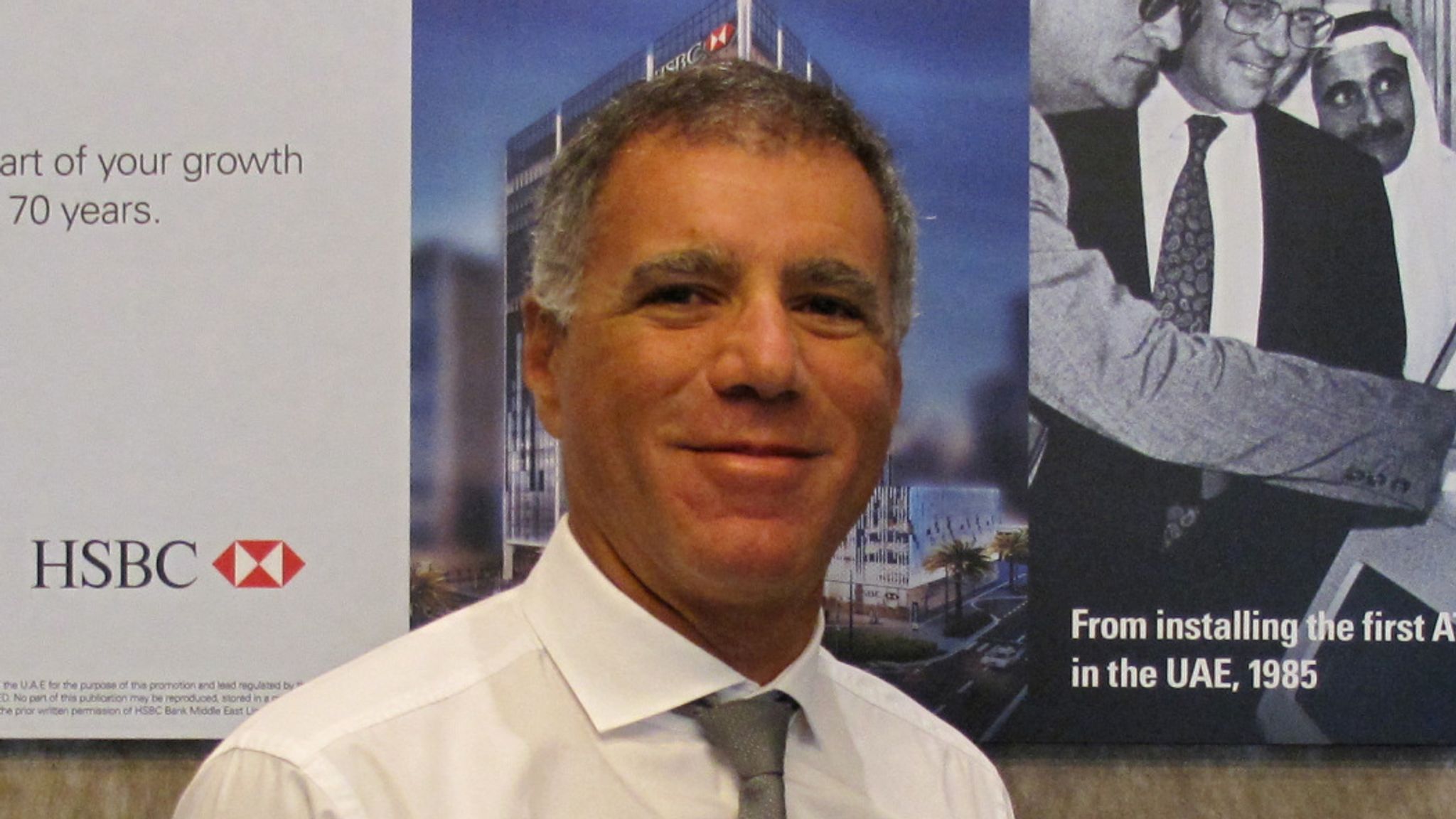 HSBC to hand new chief Elhedery £15m maximum pay deal | Money News | Sky News