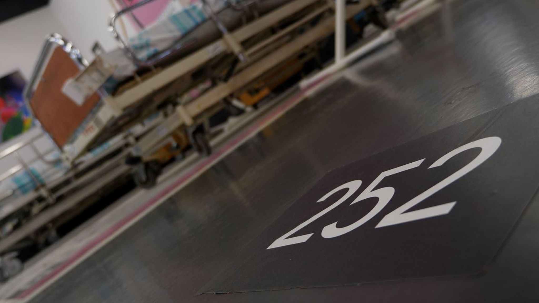 Inside Israel's underground blood vault and hospital, as the country ...