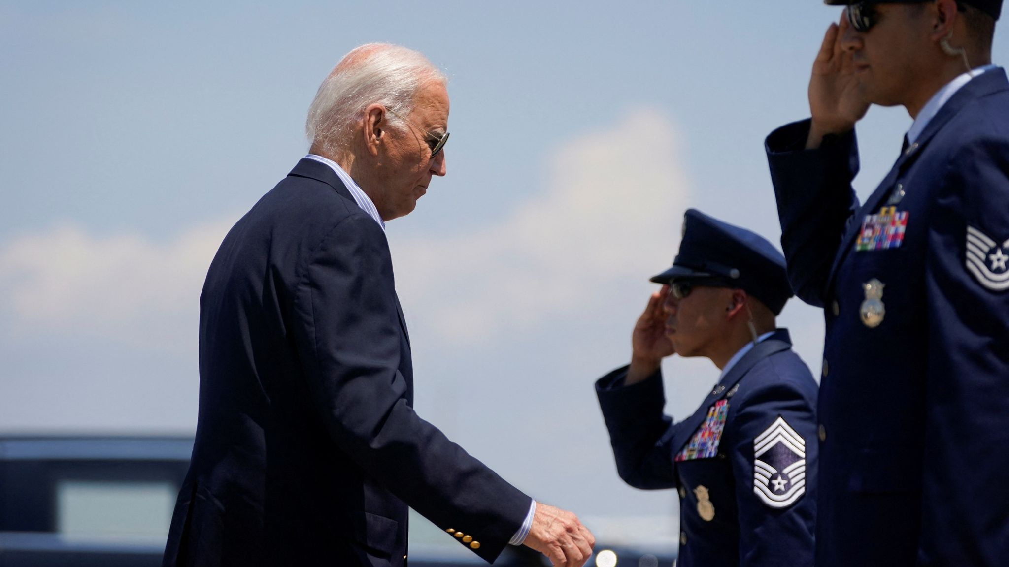 Biden's make-or-break interview felt like a medical consultation | US ...