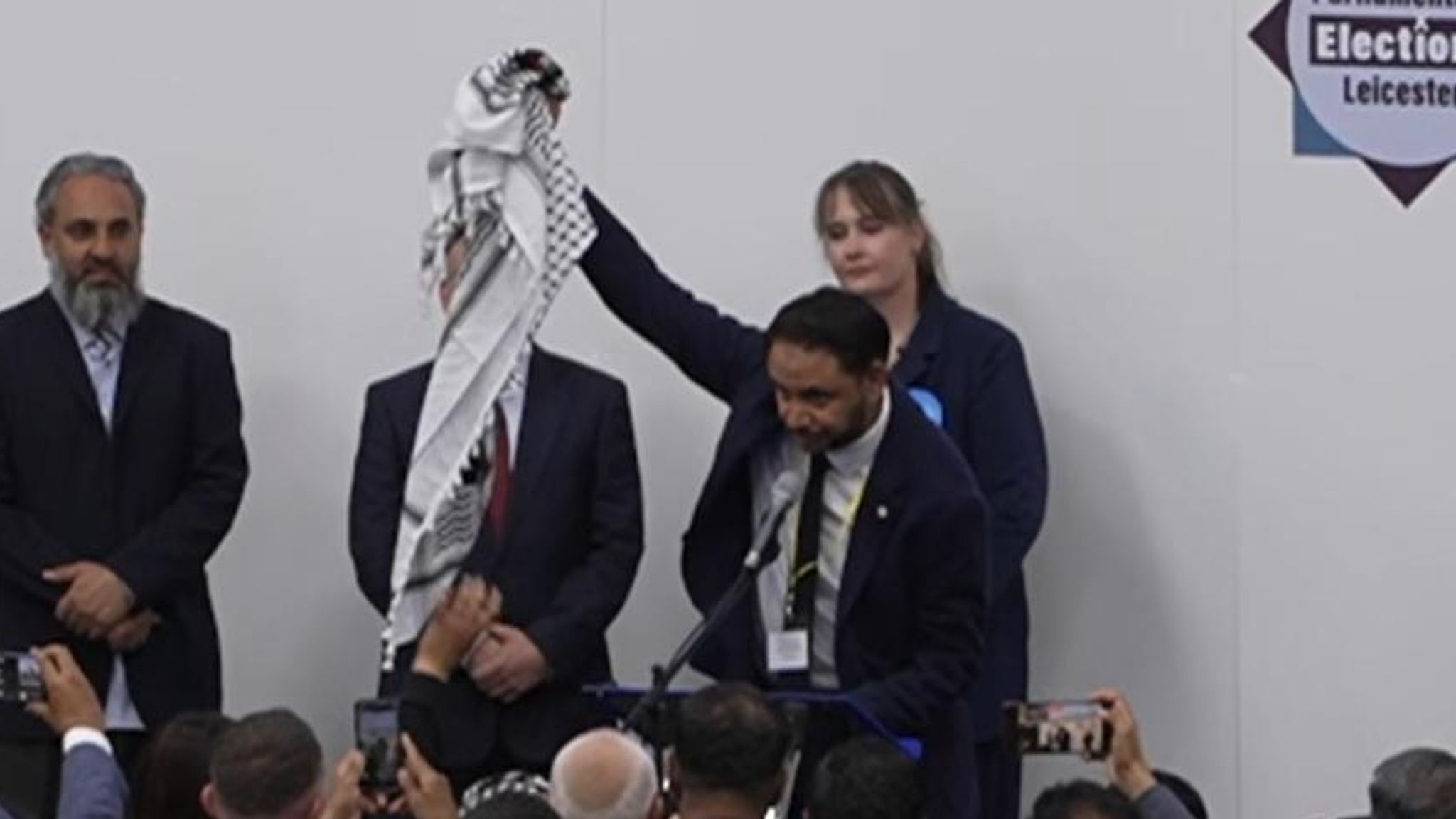 Independent Alliance: Jeremy Corbyn and four independent MPs form new group | Politics News ...