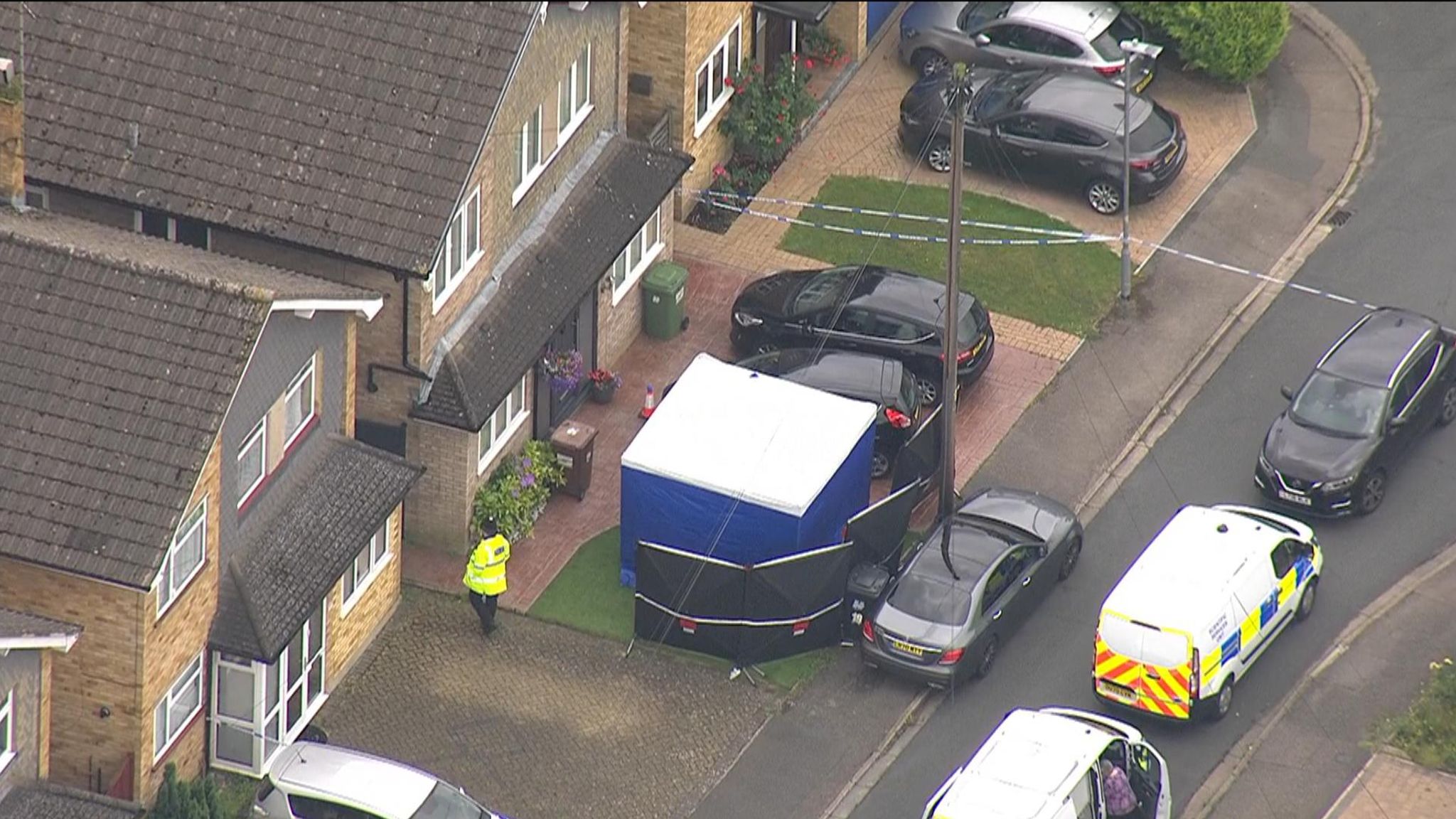 What the law says on crossbows - after police say one was used in ...