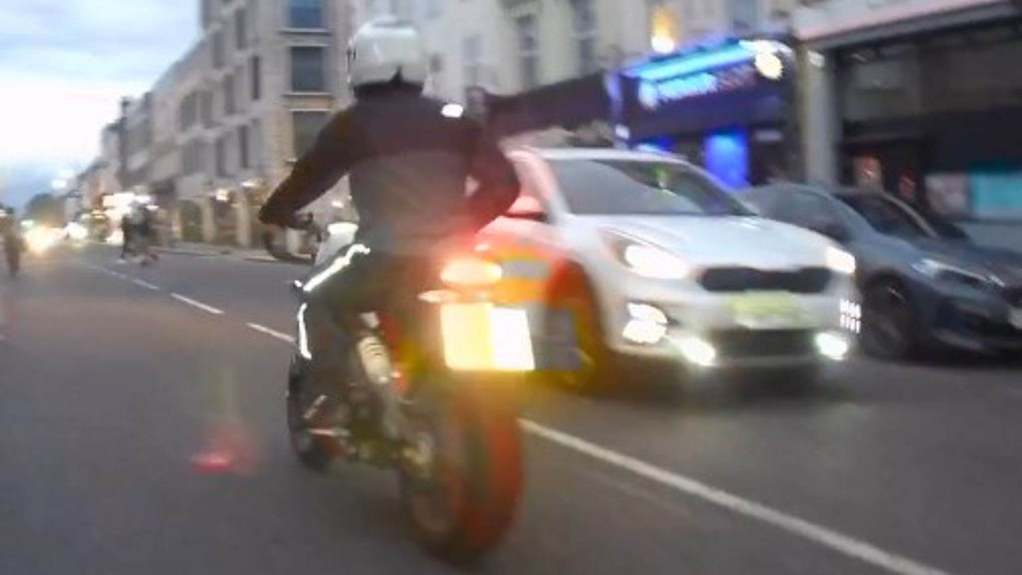 Hackney shooting: Girl, 9, 'may never speak again', as drive-by suspect ...