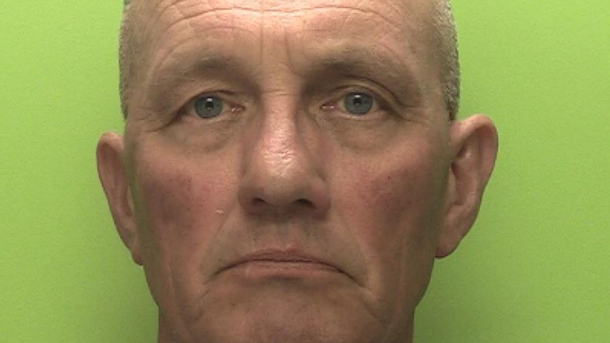 'Monster' who strangled wife to death with bootlace jailed for life ...