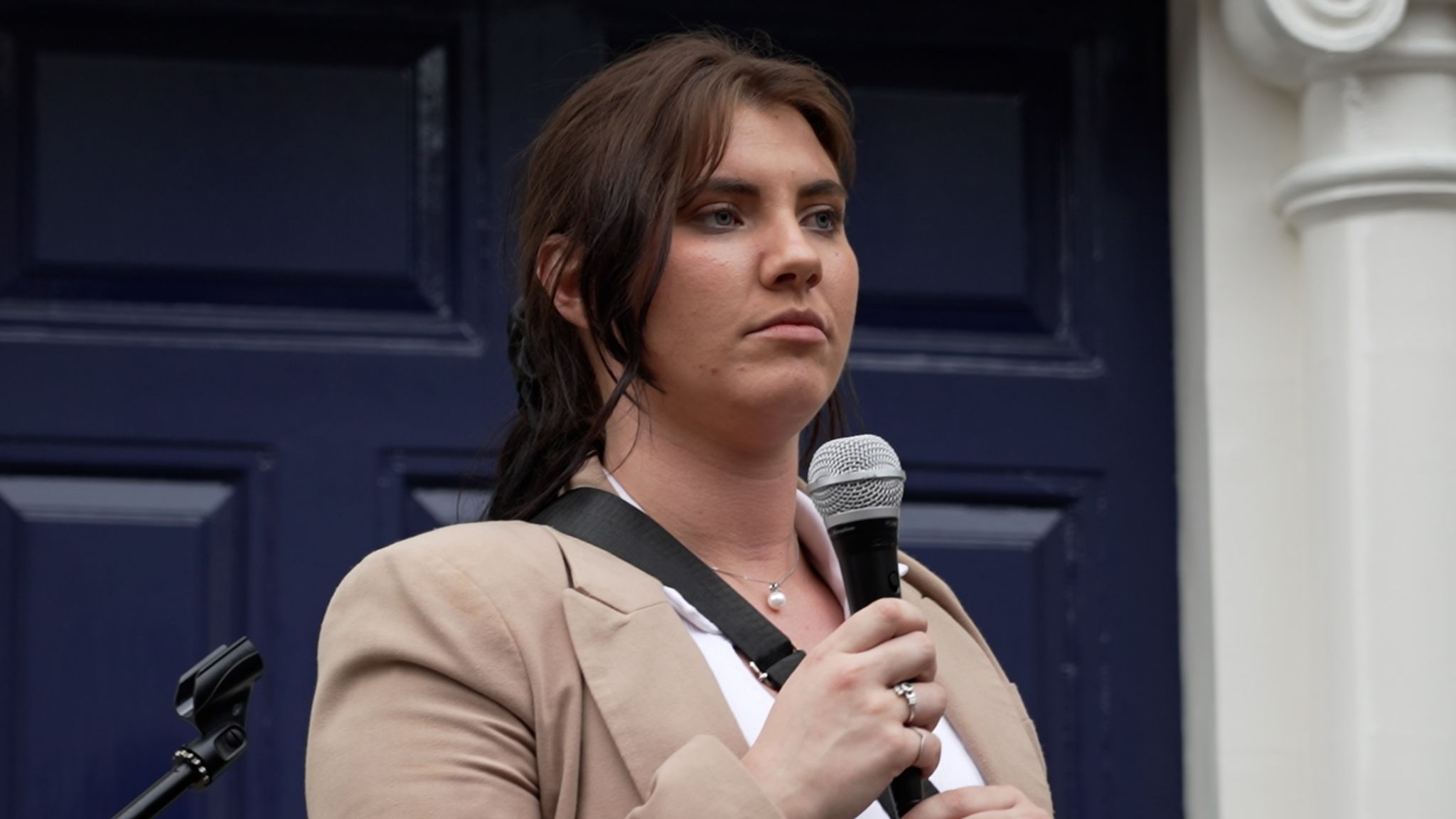 Woman beaten unconscious by serving Irish soldier demands reform of the ...