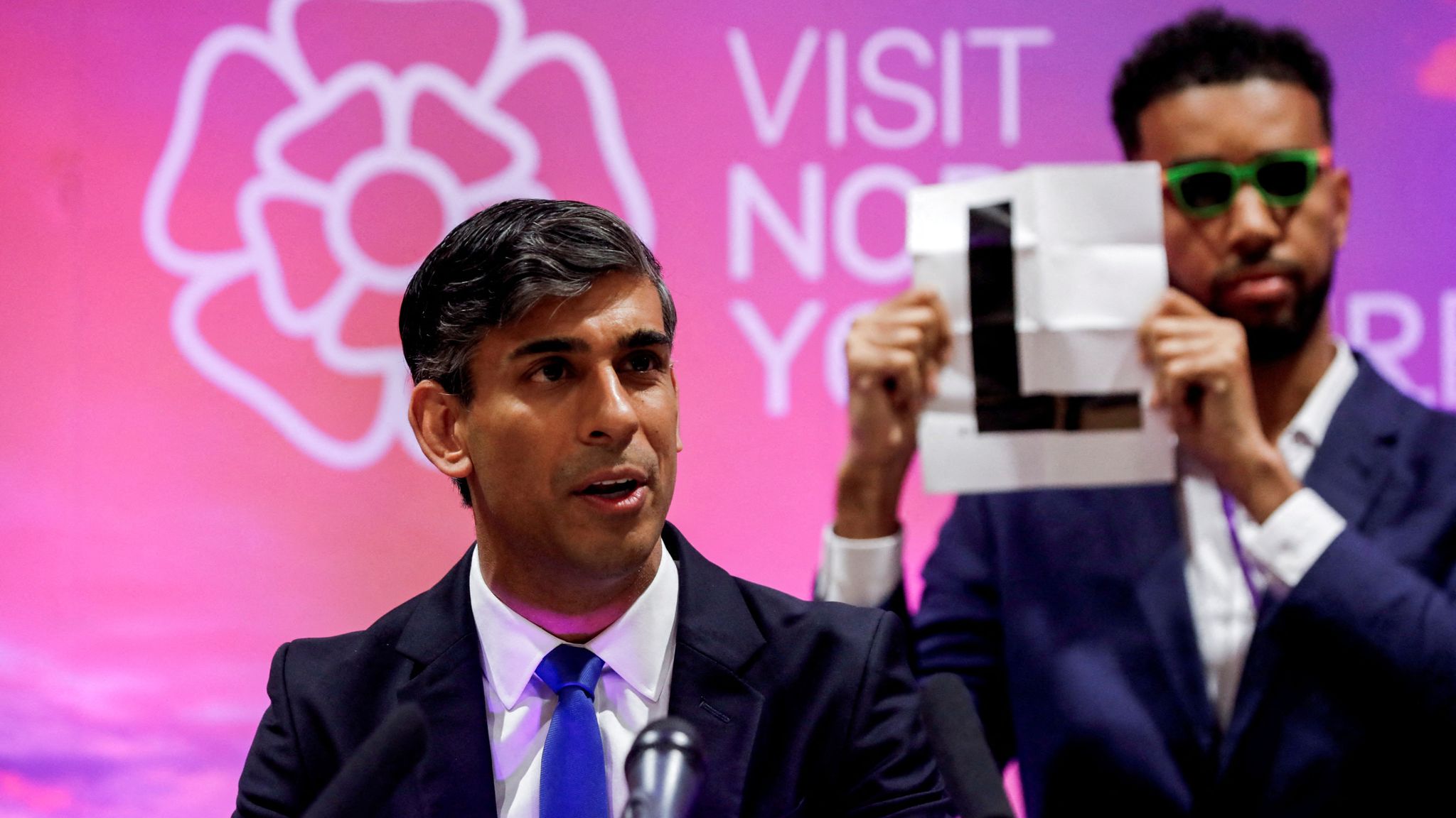 Blur's drummer, an Olympic medallist and Elmo: How famous faces did in the general election ...